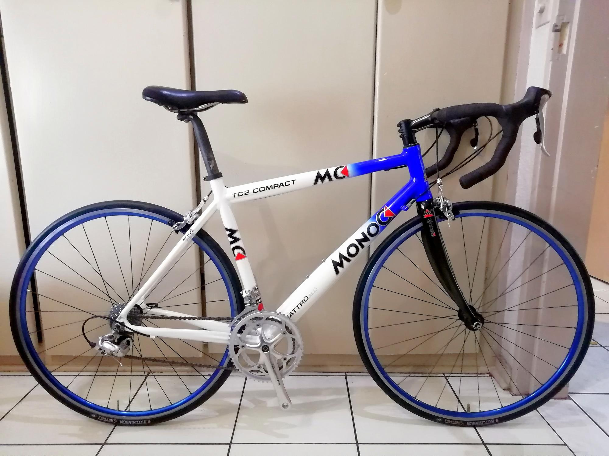 Monoc TC2 road bike / Medium frame | Road Bikes | Bike Hub