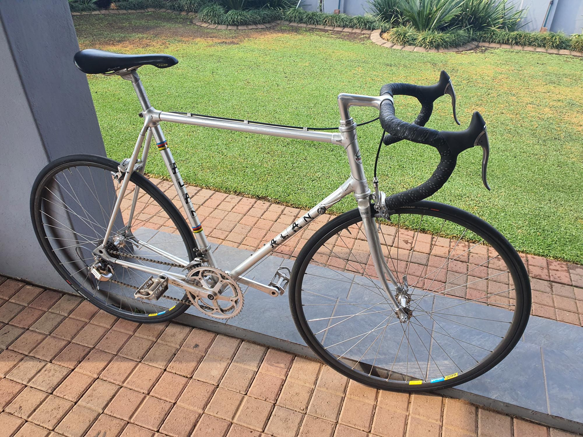 Vintage Alan Roadbike | Vintage Bikes | Bike Hub