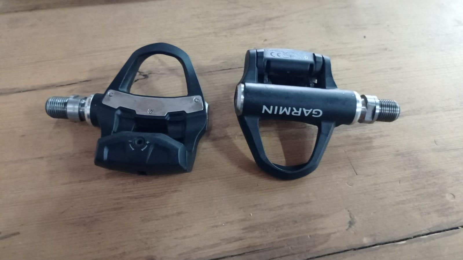 Garmin Vector 3 dual sided pedals - Price drop | Power Meters | Bike Hub