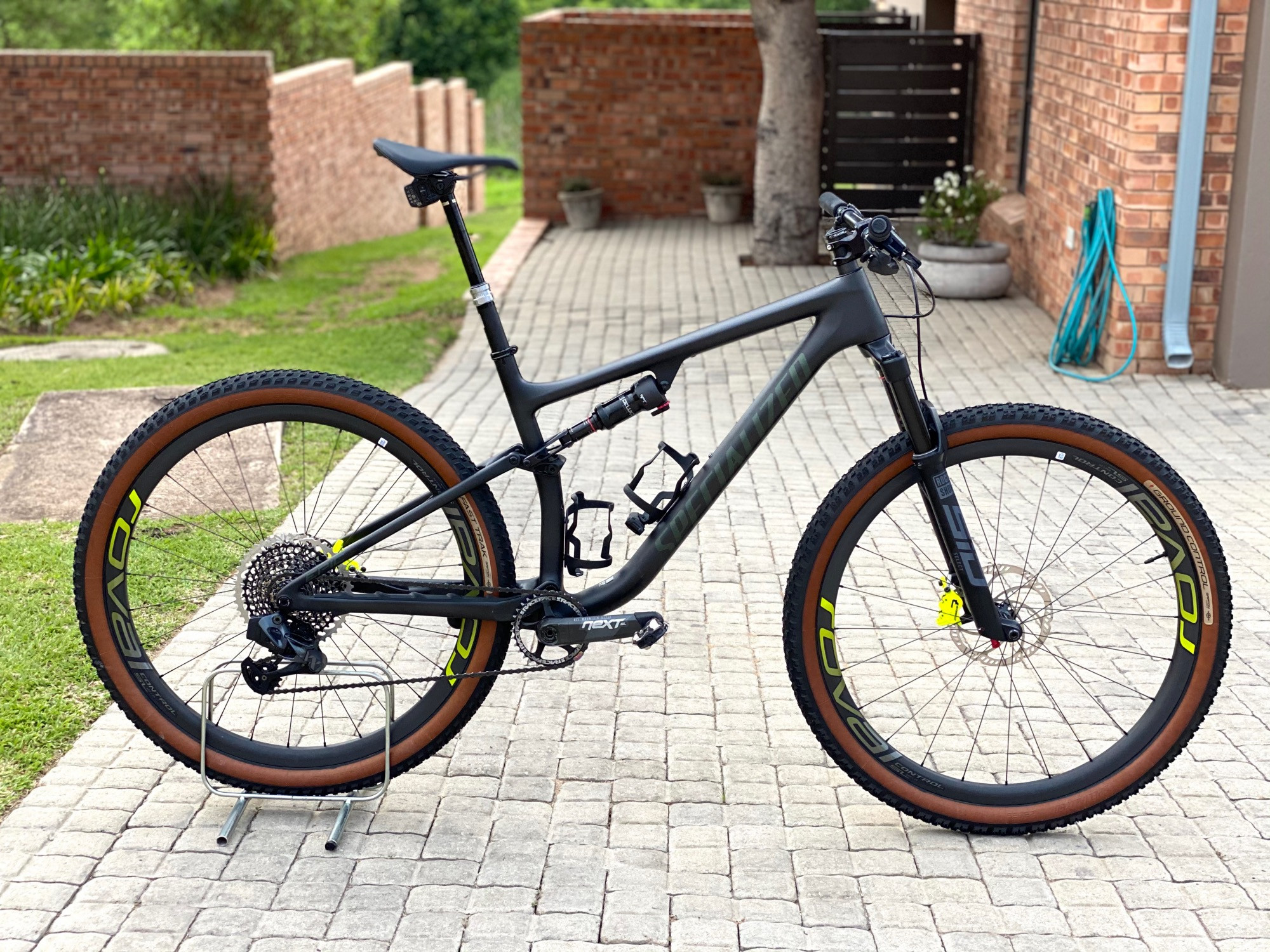 2021 Specialized Epic Evo Full AXS | Dual Suspension Mountain Bikes ...