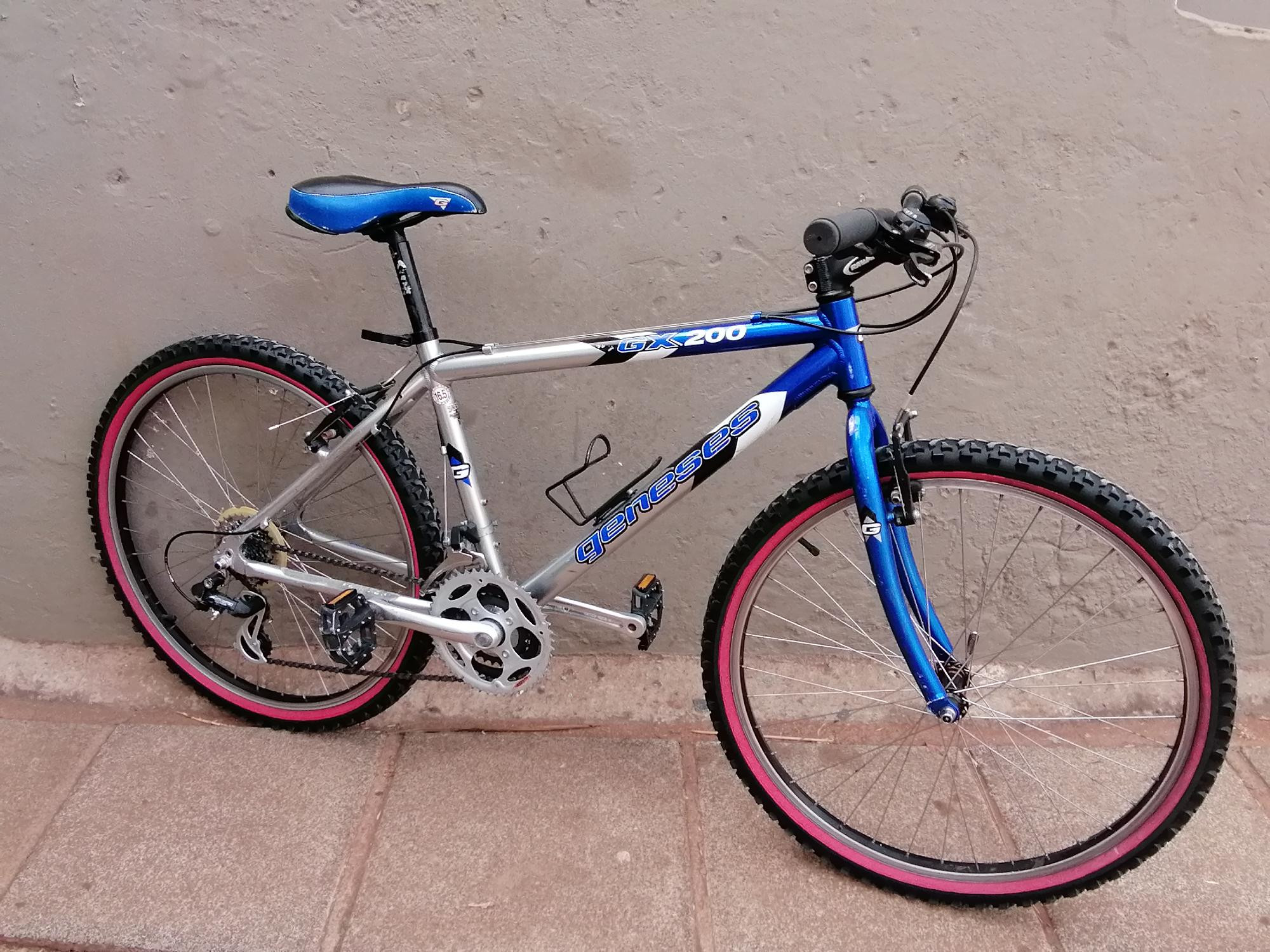 Genesis GX200 | Hardtail Mountain Bikes | Bike Hub