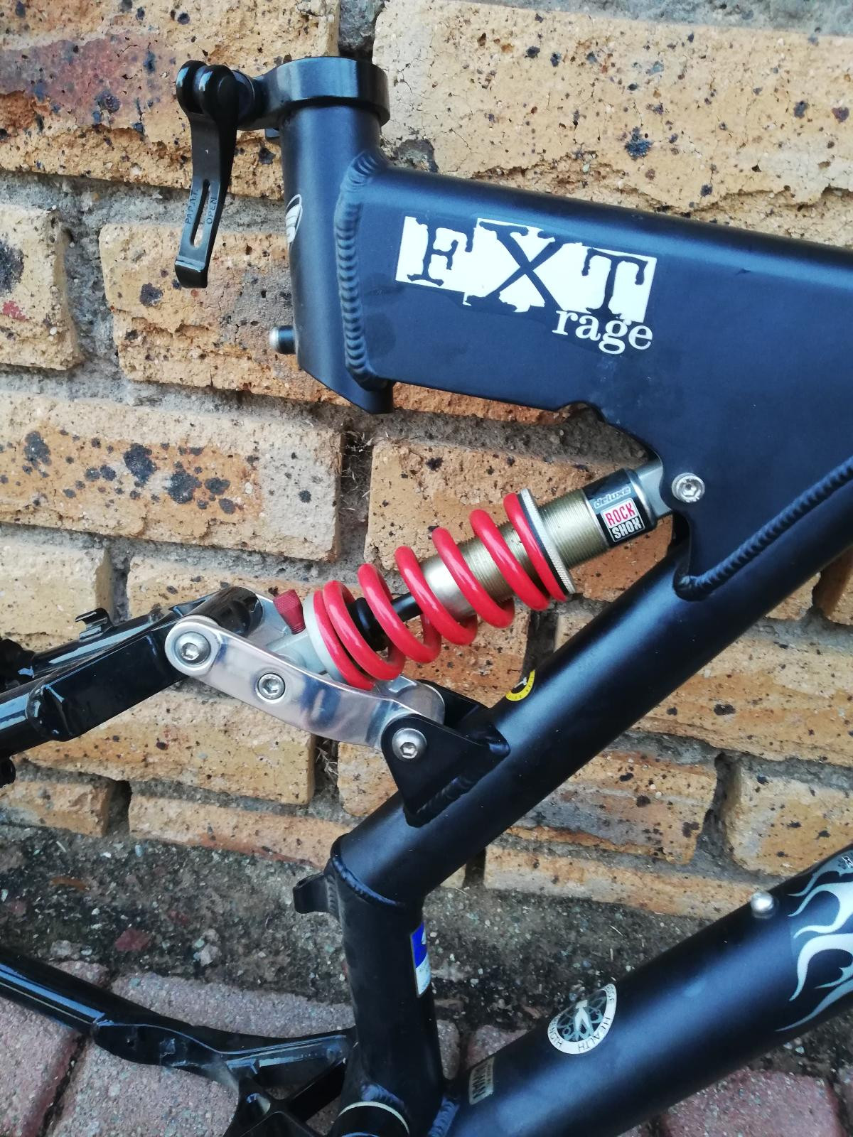 Khs frameset | Dual Suspension Mountain Bike Frames | Bike Hub