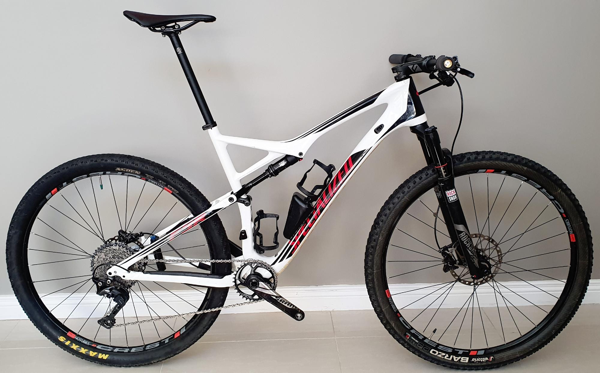 Specialized Epic Carbon 29er XL | Dual Suspension Mountain Bikes | Bike Hub