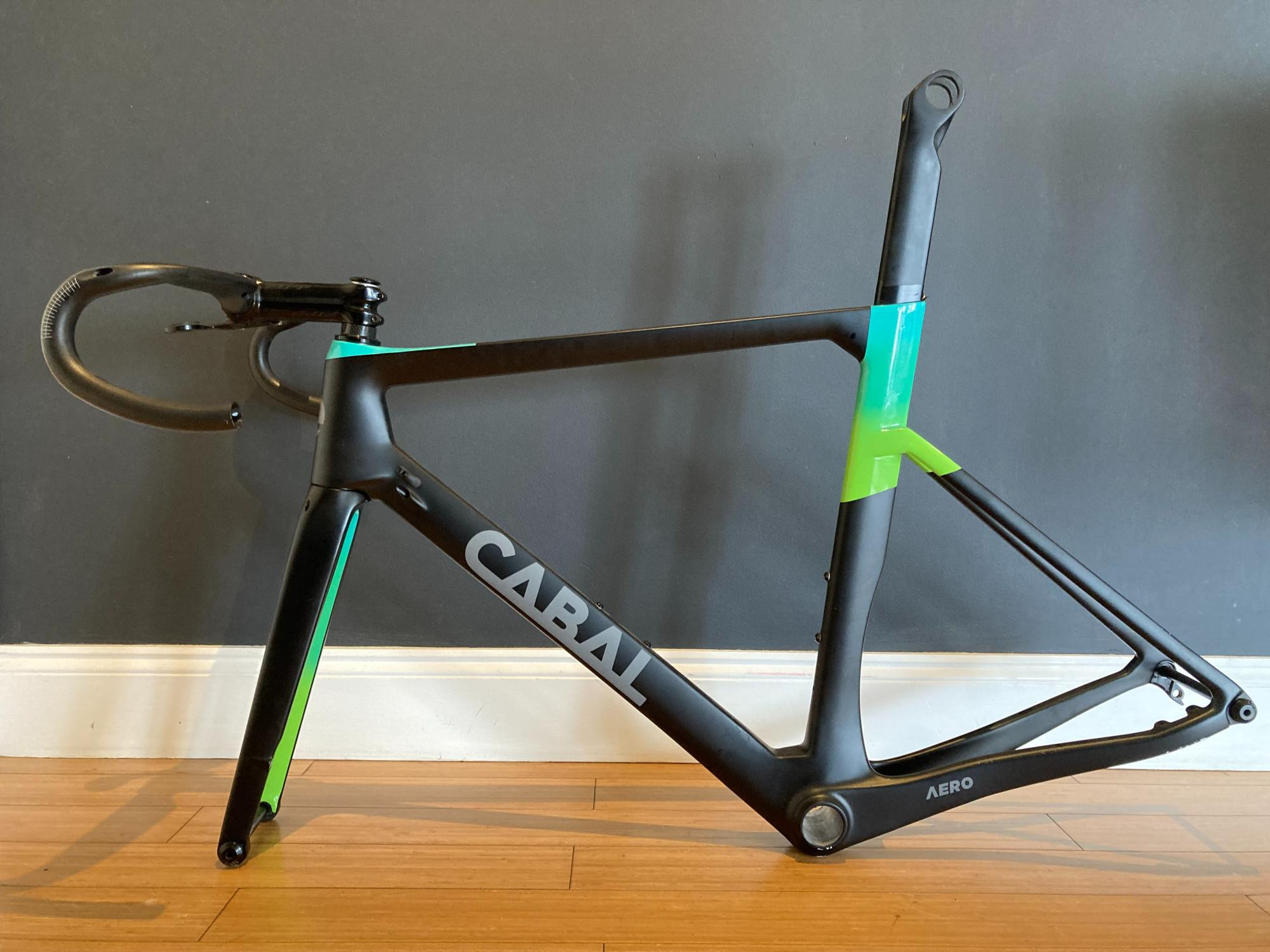 Cabal Aero Disc Brake Frame. | Road Bike Frames | Bike Hub