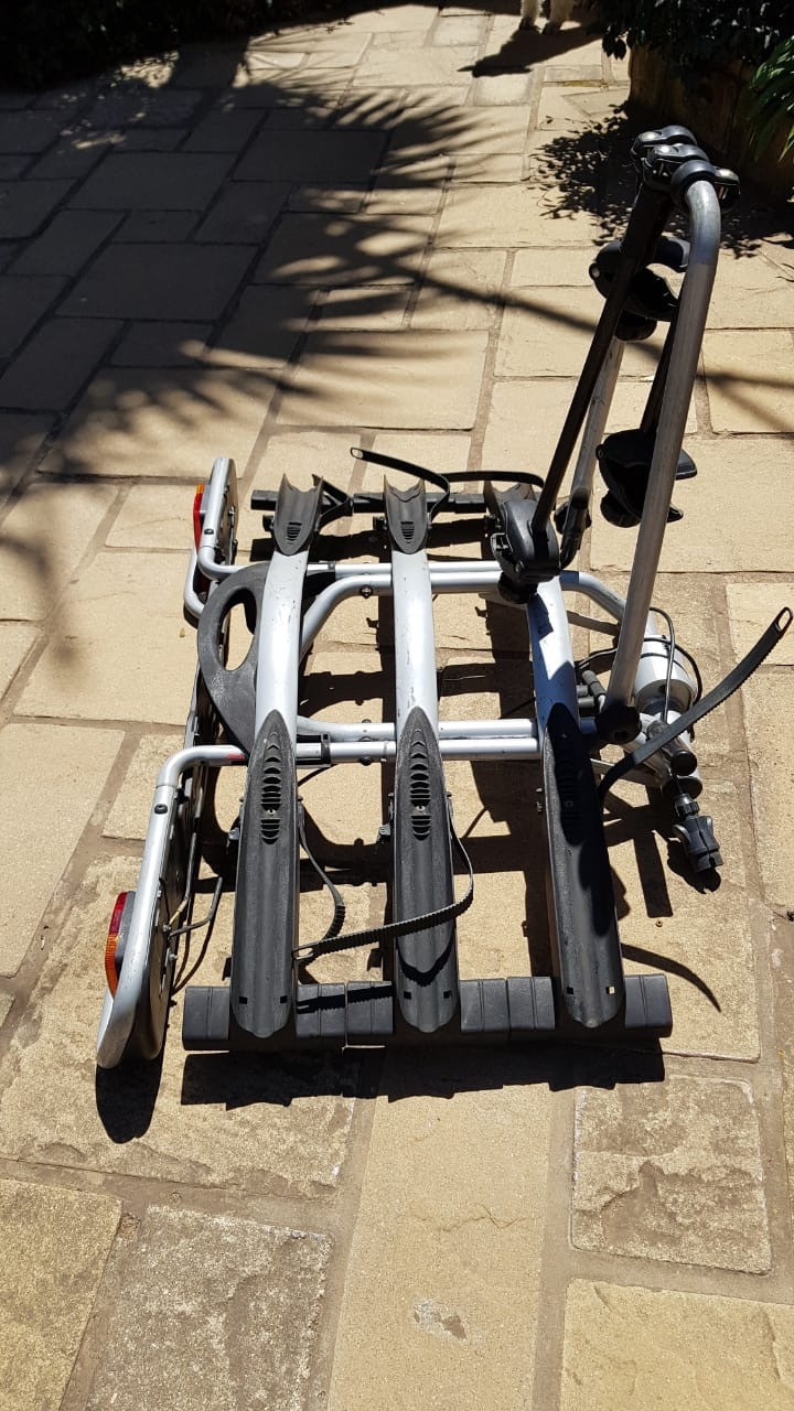 Thule 3-bike rack | Bike Racks | Bike Hub