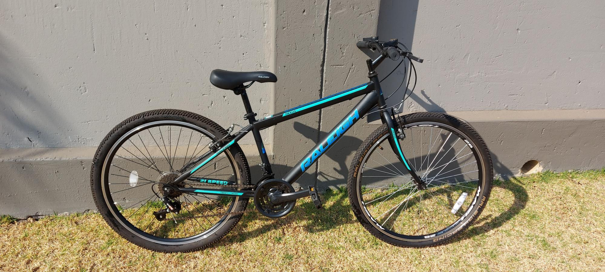 Raleigh Nexus 26" MTB | Hardtail Mountain Bikes | Bike Hub
