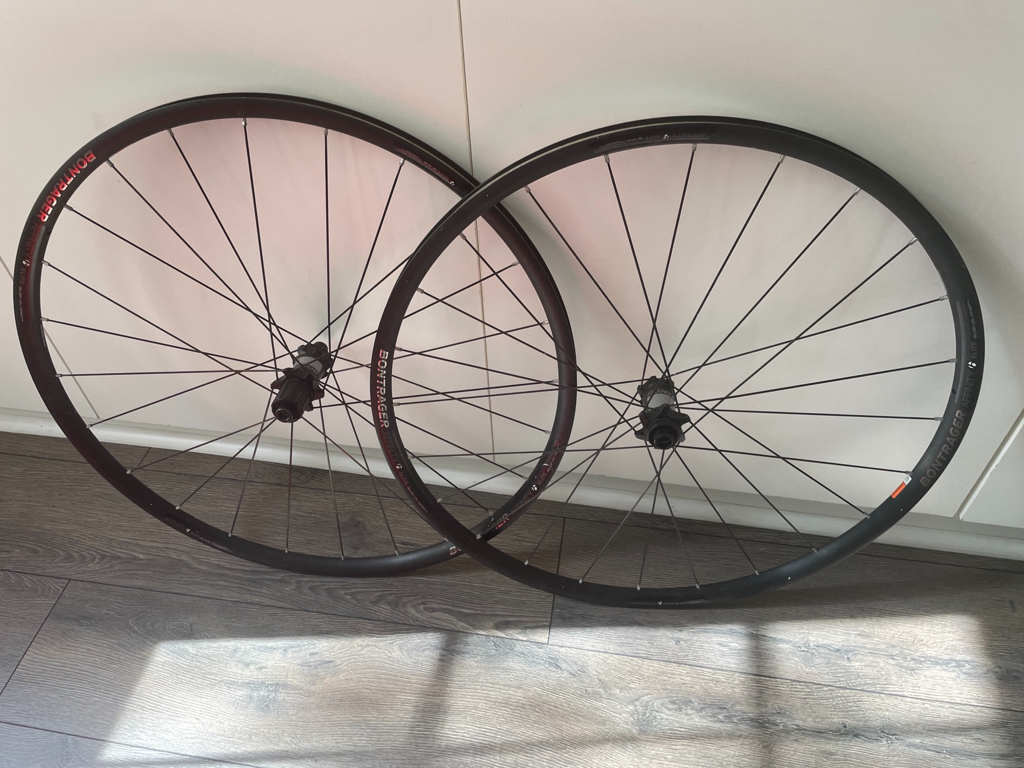 Bontrager disc affinity elite wheelset | Road Bike Rims | Bike Hub