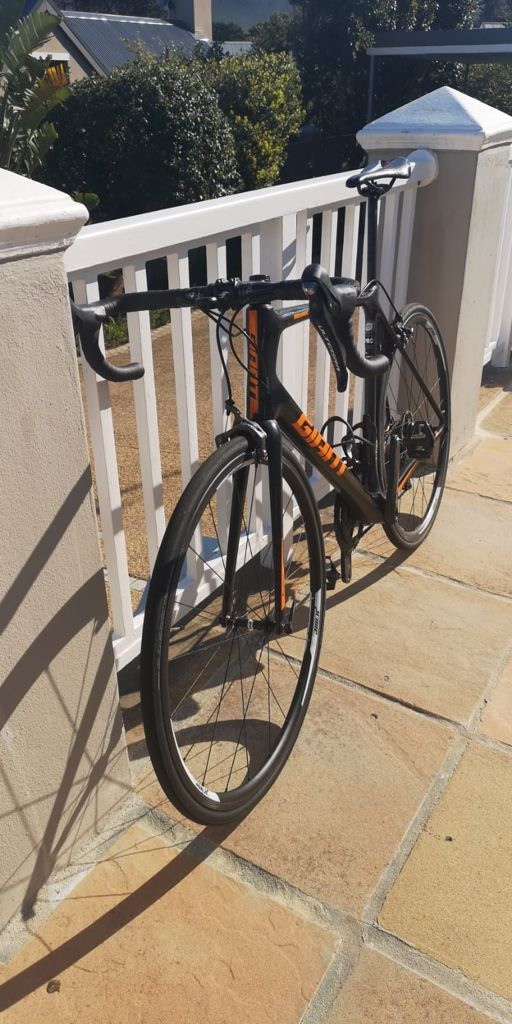 Giant TCR Advanced Frameset - Large | Road Bike Frames | Bike Hub