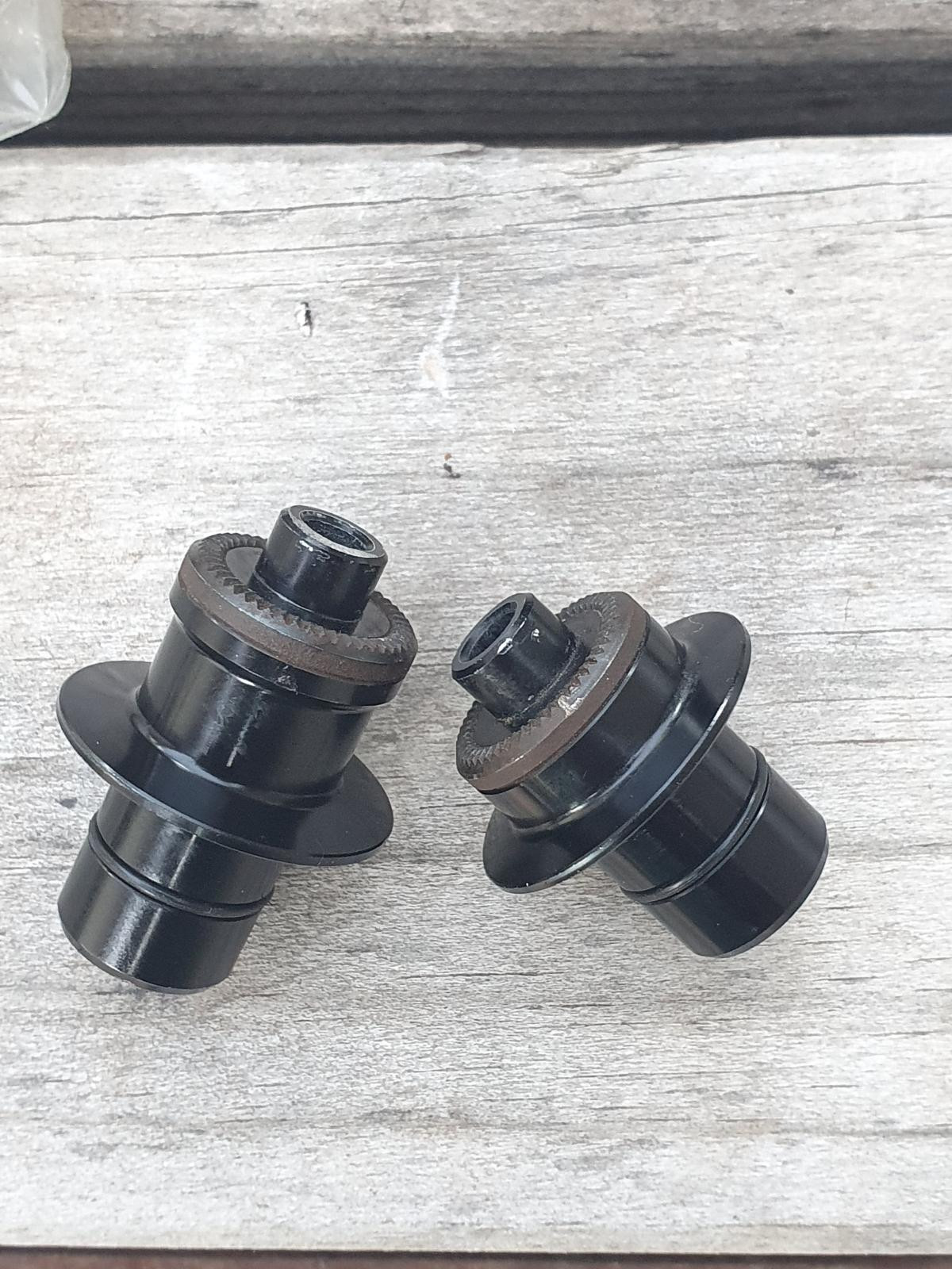 QR end caps | Wheel Spares and Axles | Bike Hub