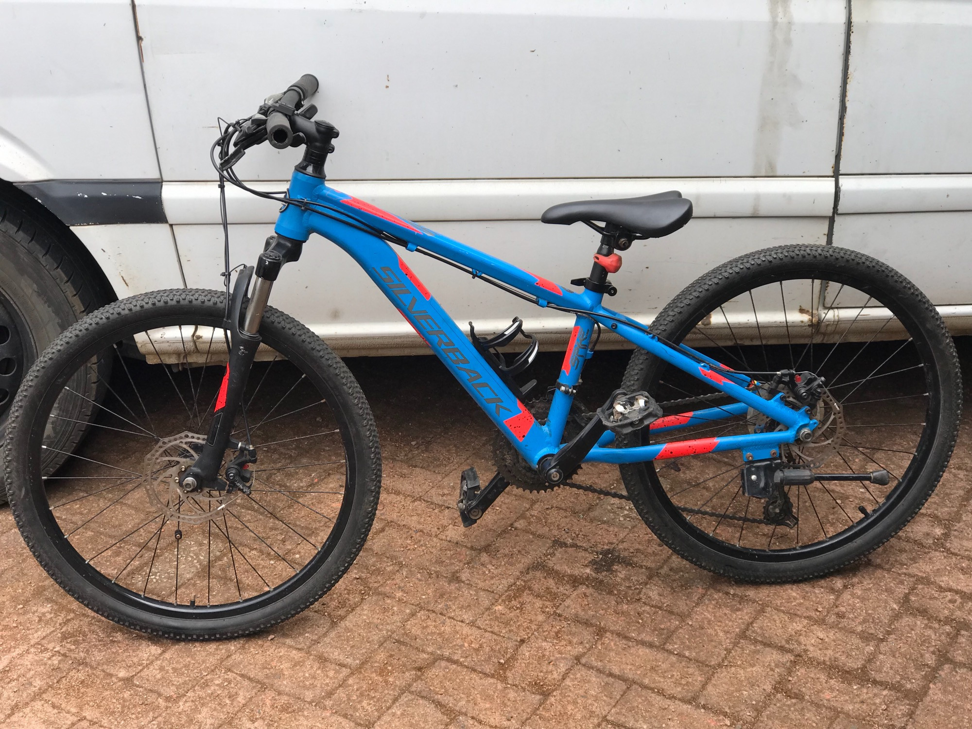 Silverback Spyke 24 inch | Kids Bikes | Bike Hub