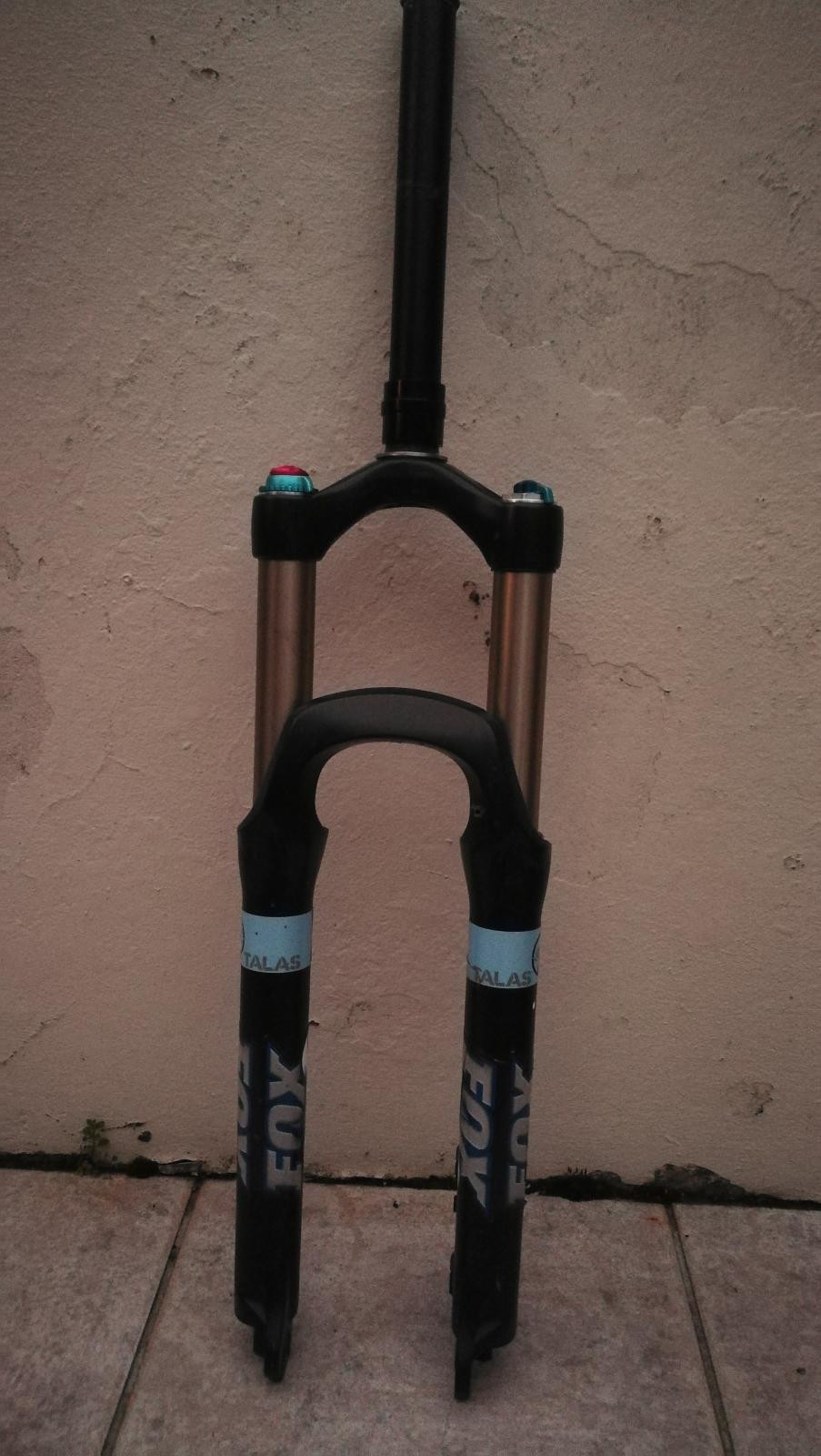 Fox 32 RLC Talas | Mountain Bike Forks | Bike Hub