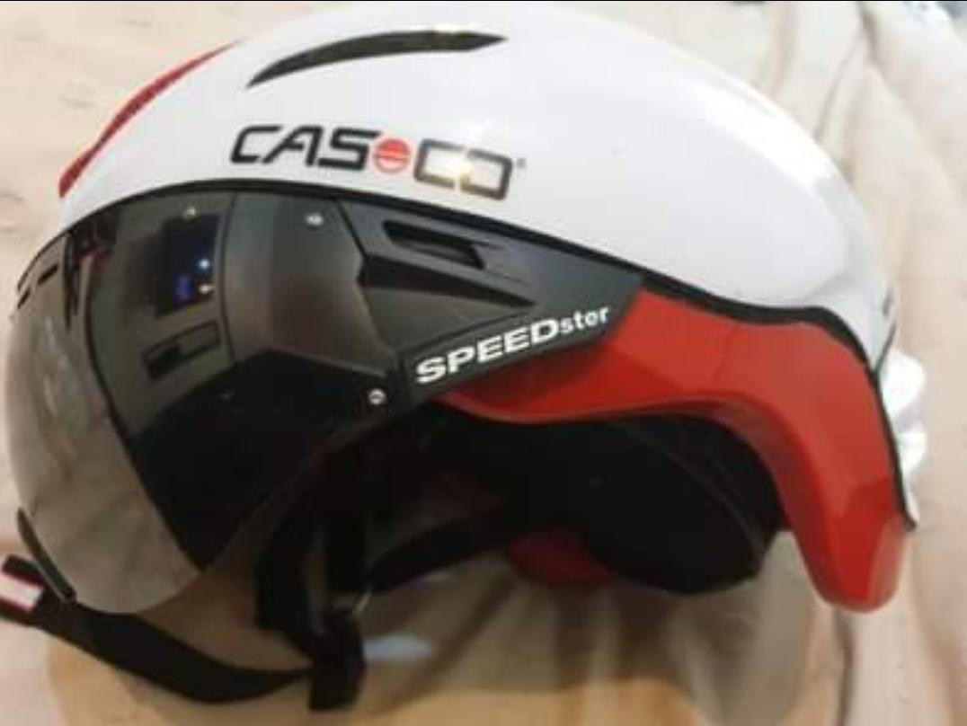 CASCO SPEEDSTER HELMET | Helmets | Bike Hub