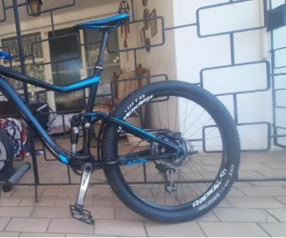 Wanted- Rear Triangle for Giant Trance 2 | Dual Suspension Mountain ...