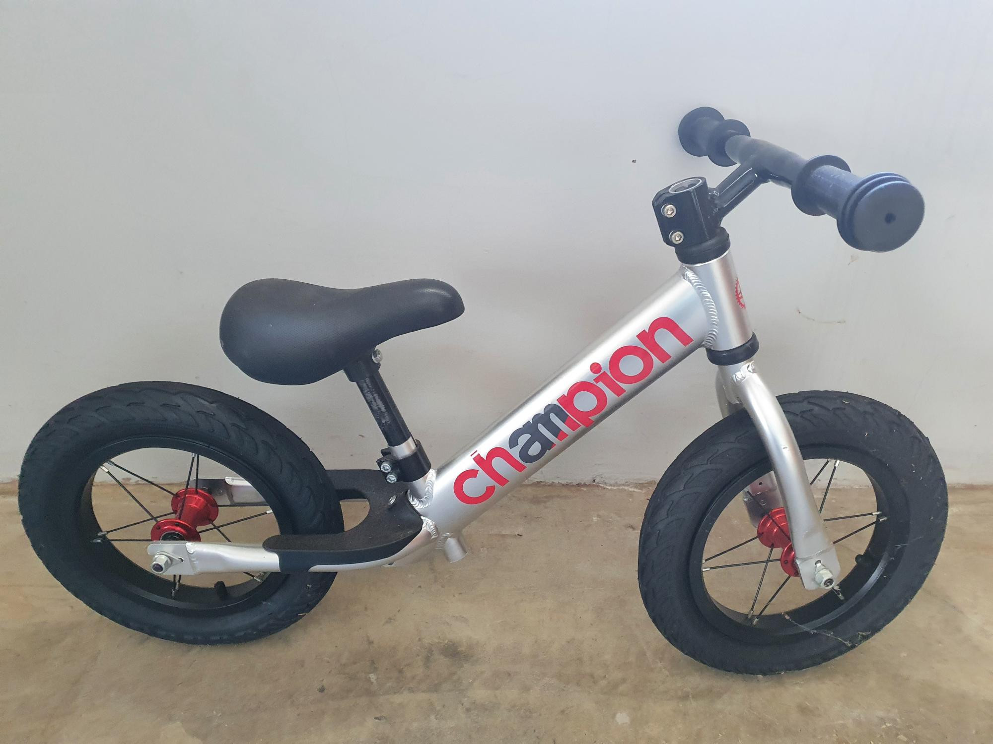 Champion Balance Bike (Brand New) | Kids Bikes | Bike Hub