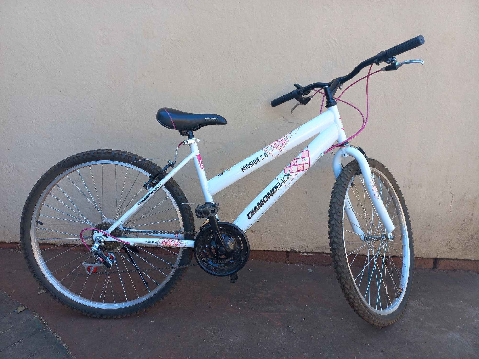 Diamondback Mission 2.0 | Hardtail Mountain Bikes | Bike Hub