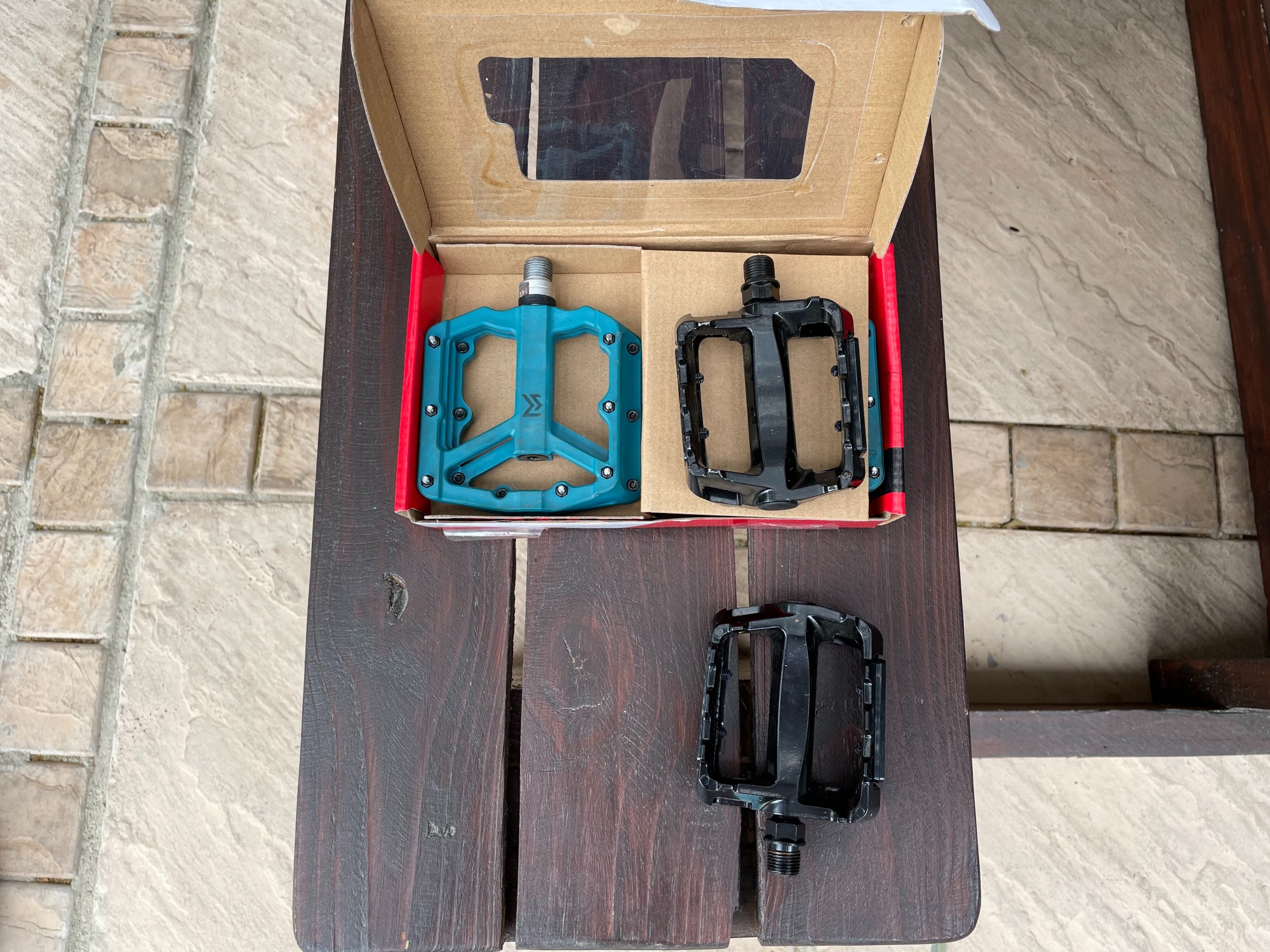 Marvel pedals | Pedals | Bike Hub