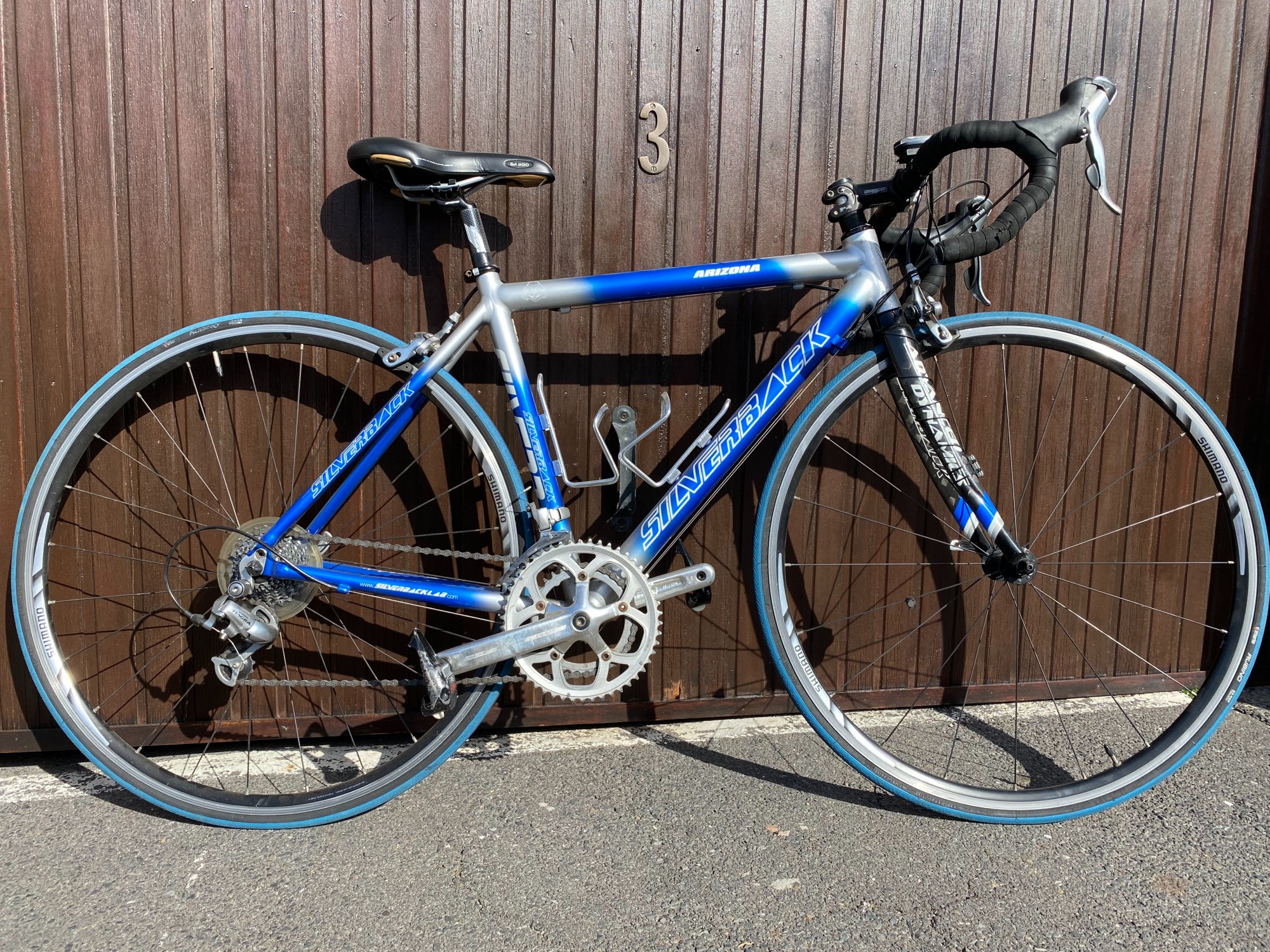 Silverback Arizona | Road Bikes | Bike Hub