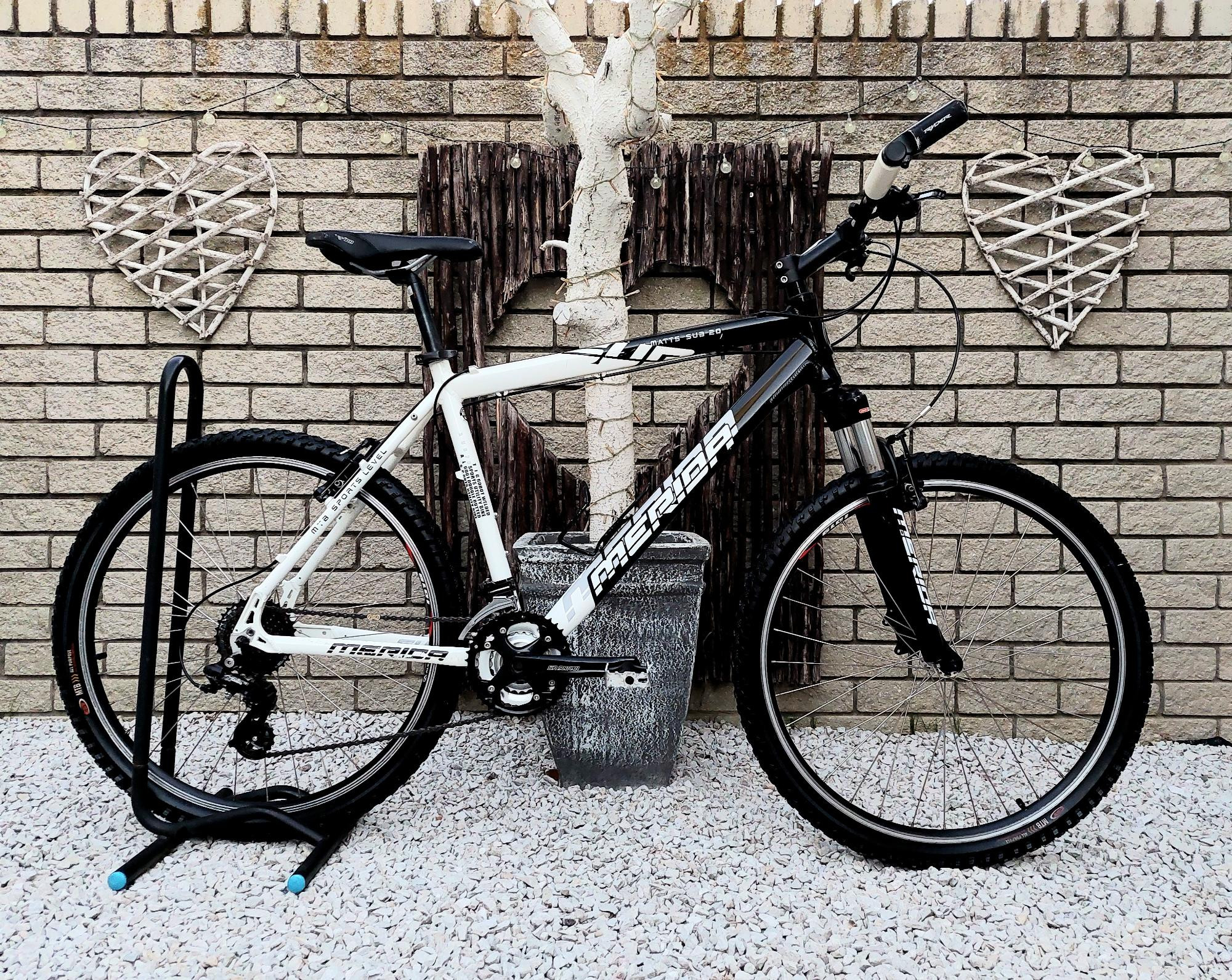 MERIDA MATTS SUB20 26ER LARGE FRAME MTB | Hardtail Mountain Bikes ...