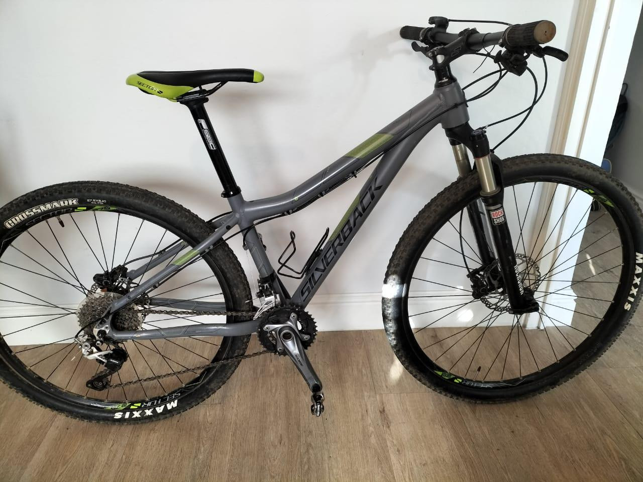 Silverback Splash 279 | Hardtail Mountain Bikes | Bike Hub