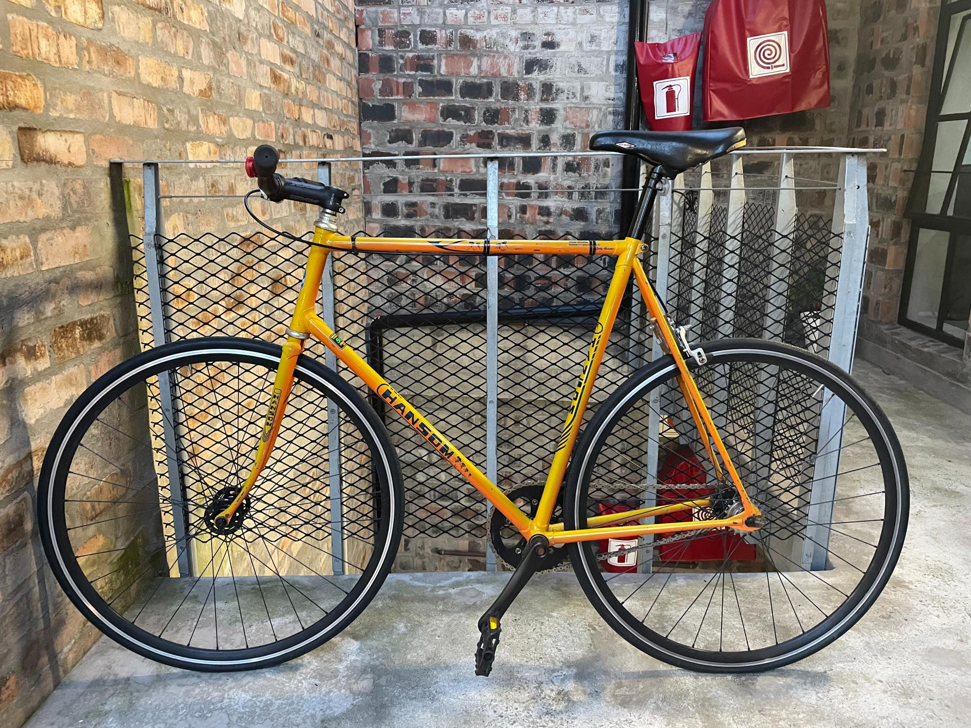 Hansom bicycle | Vintage Bikes | Bike Hub