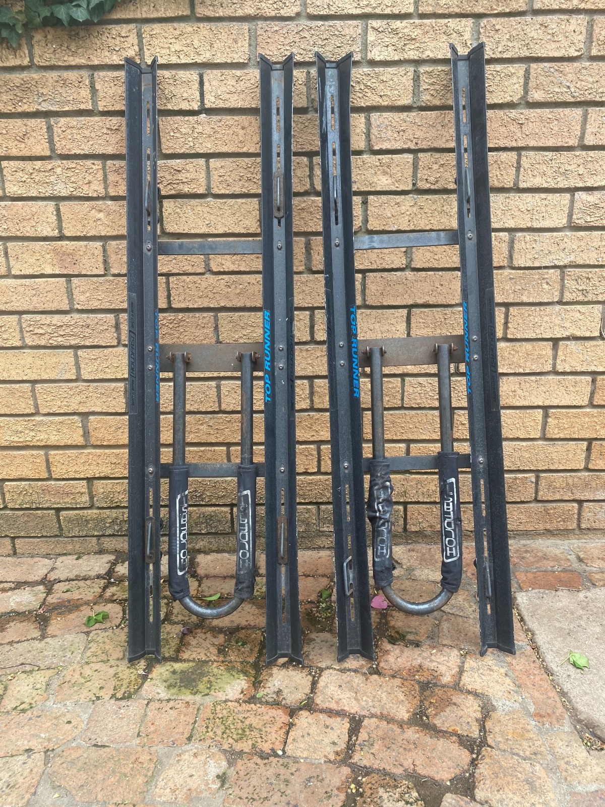 Holdfast bike-rack for trailer | Bike Racks | Bike Hub