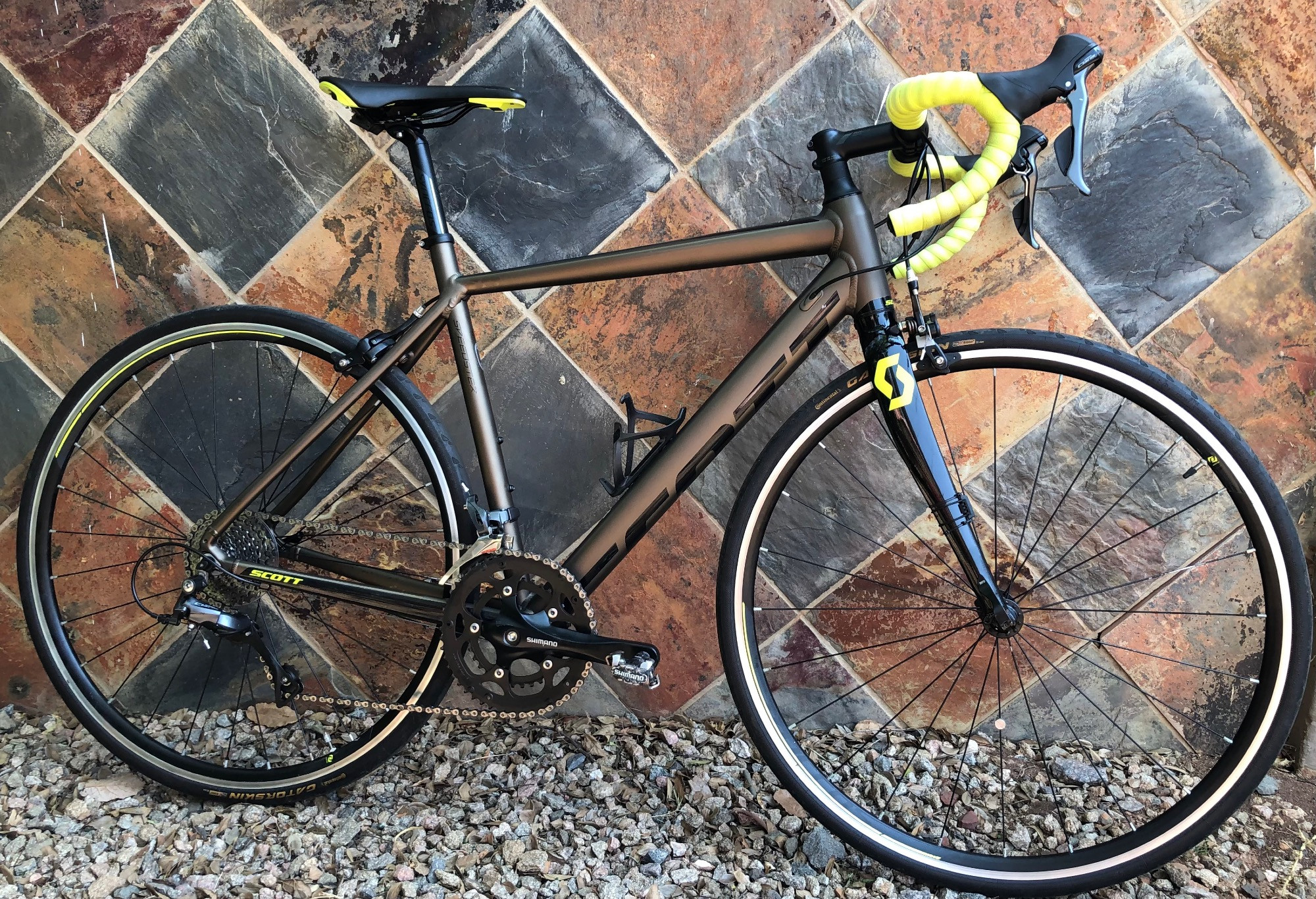 *URGENT* SCOTT Speedster 40 (S/M + Extras) | Road Bikes | Bike Hub
