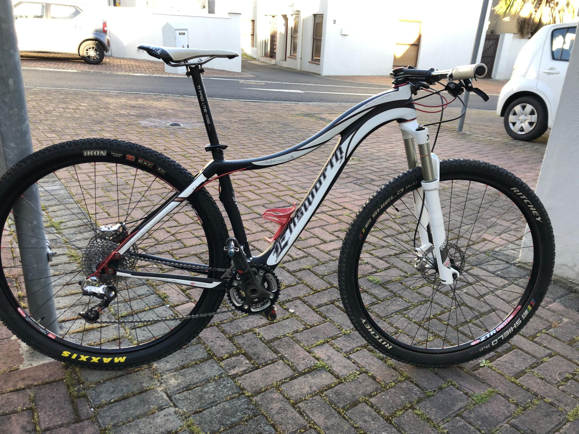 Ellsworth Enlightenment 29er for sale | Hardtail Mountain Bikes | Bike Hub
