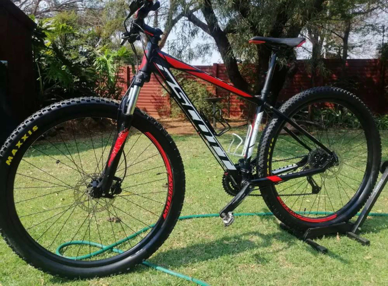 SCOTT ASPECT 29" | Hardtail Mountain Bikes | Bike Hub