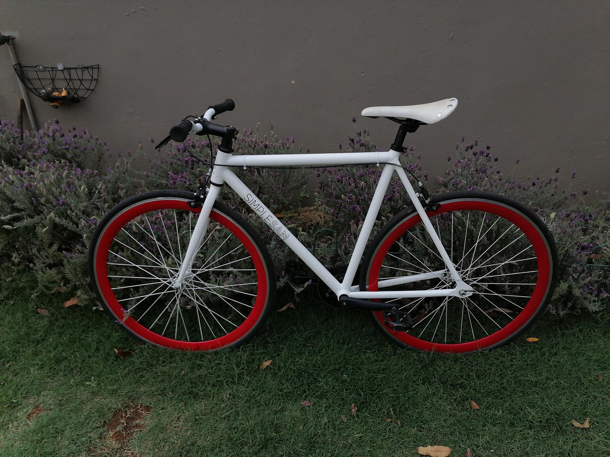 Simple Sam | Commuter Bikes | Bike Hub