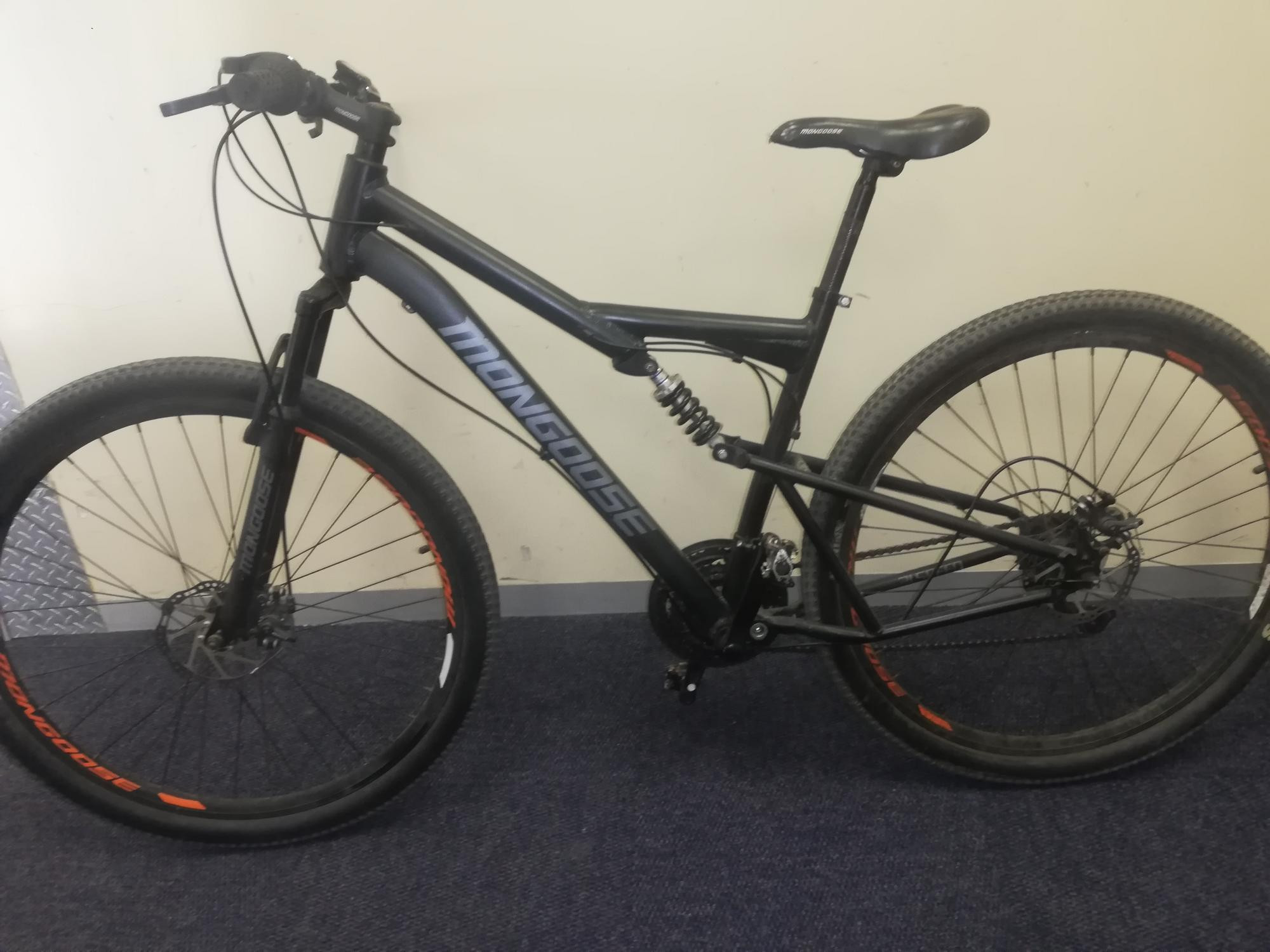 Mongoose mountain bike | Hardtail Mountain Bikes | Bike Hub