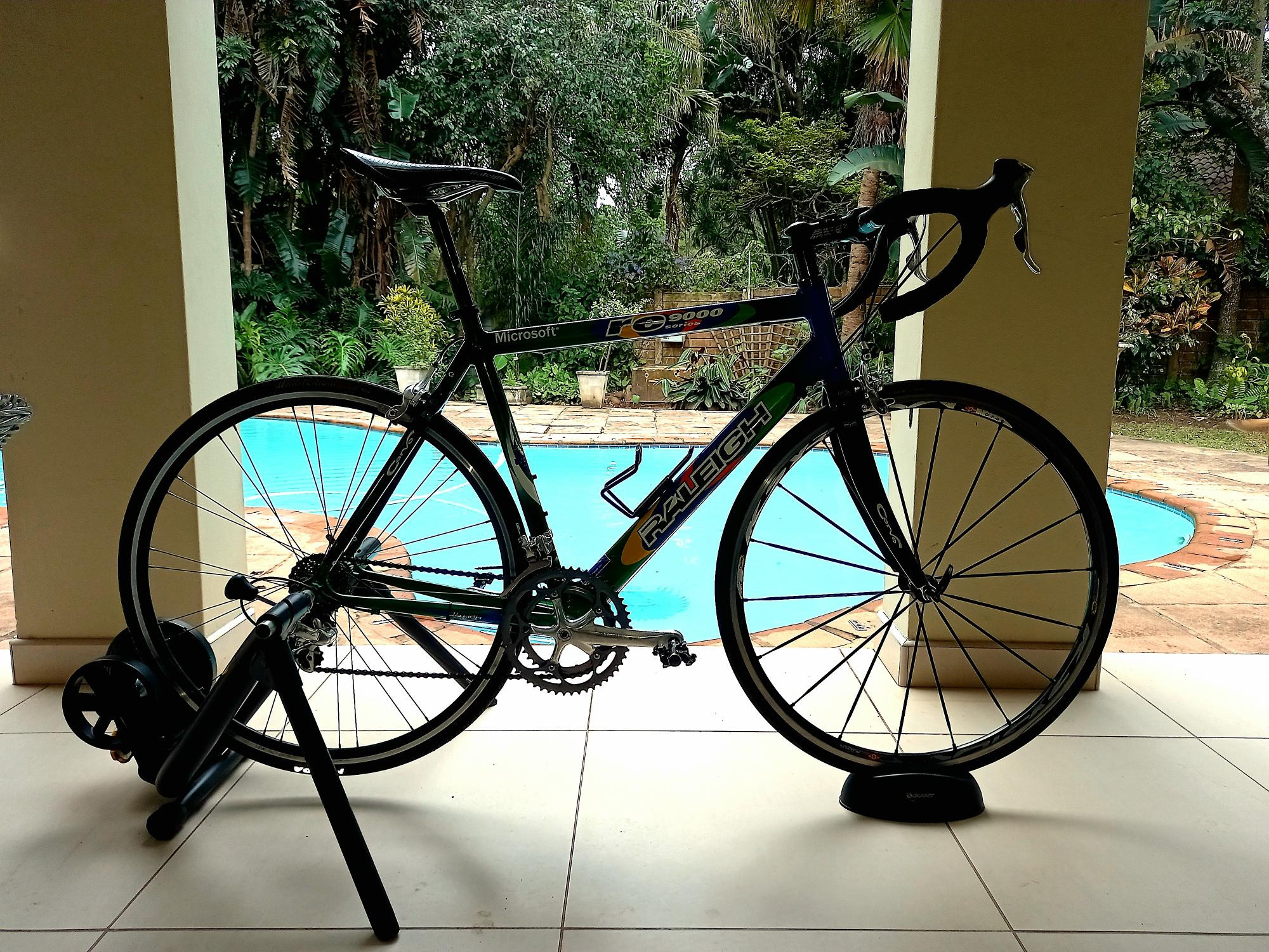 Combo Deal - Bike and Smart trainer | Road Bikes | Bike Hub