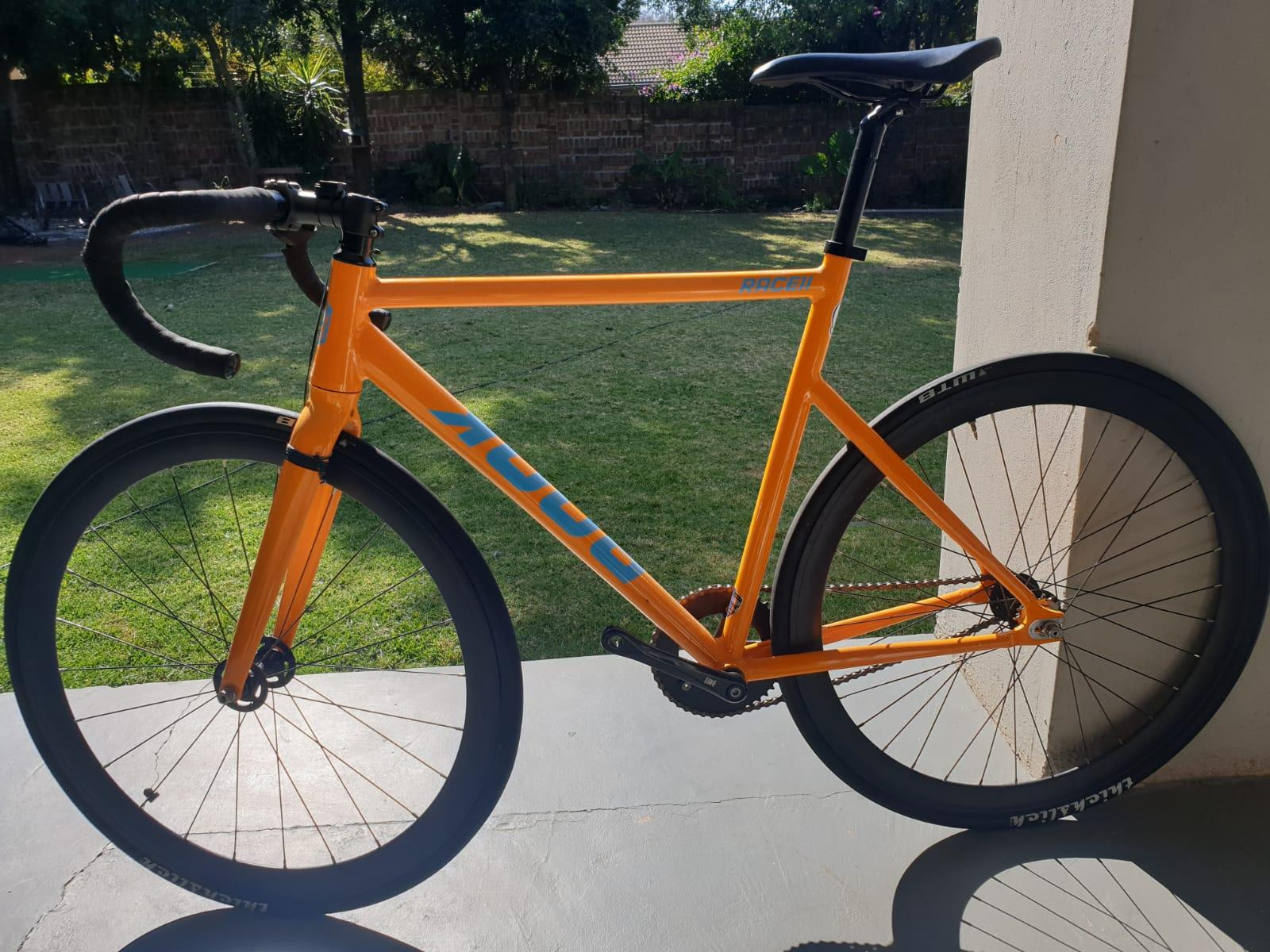 Rook Single Speed | Track Bikes | Bike Hub