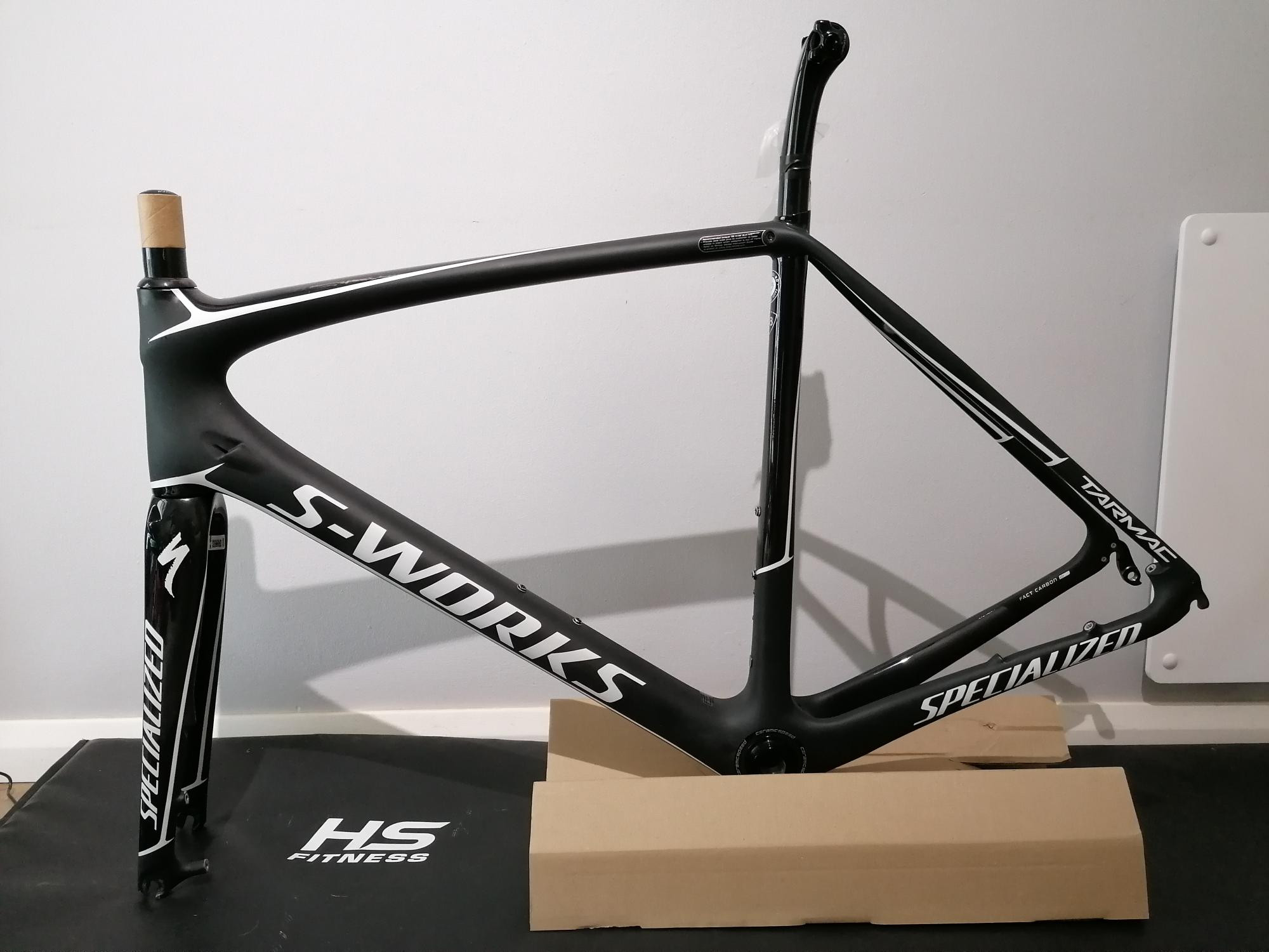 Specialized S - Works | Road Bike Frames | Bike Hub