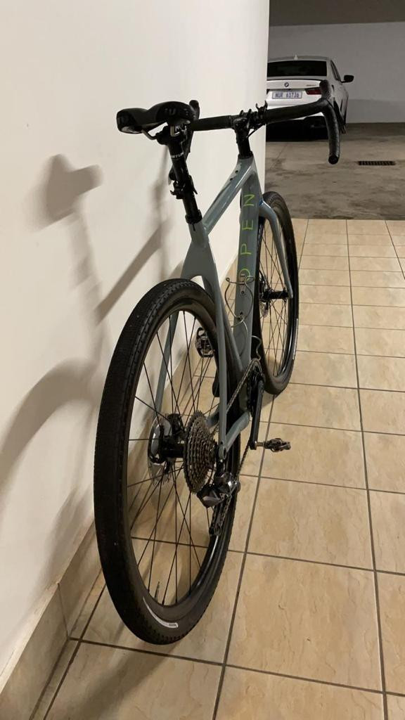 Open UP Gravel Bike | Gravel Bikes | Bike Hub