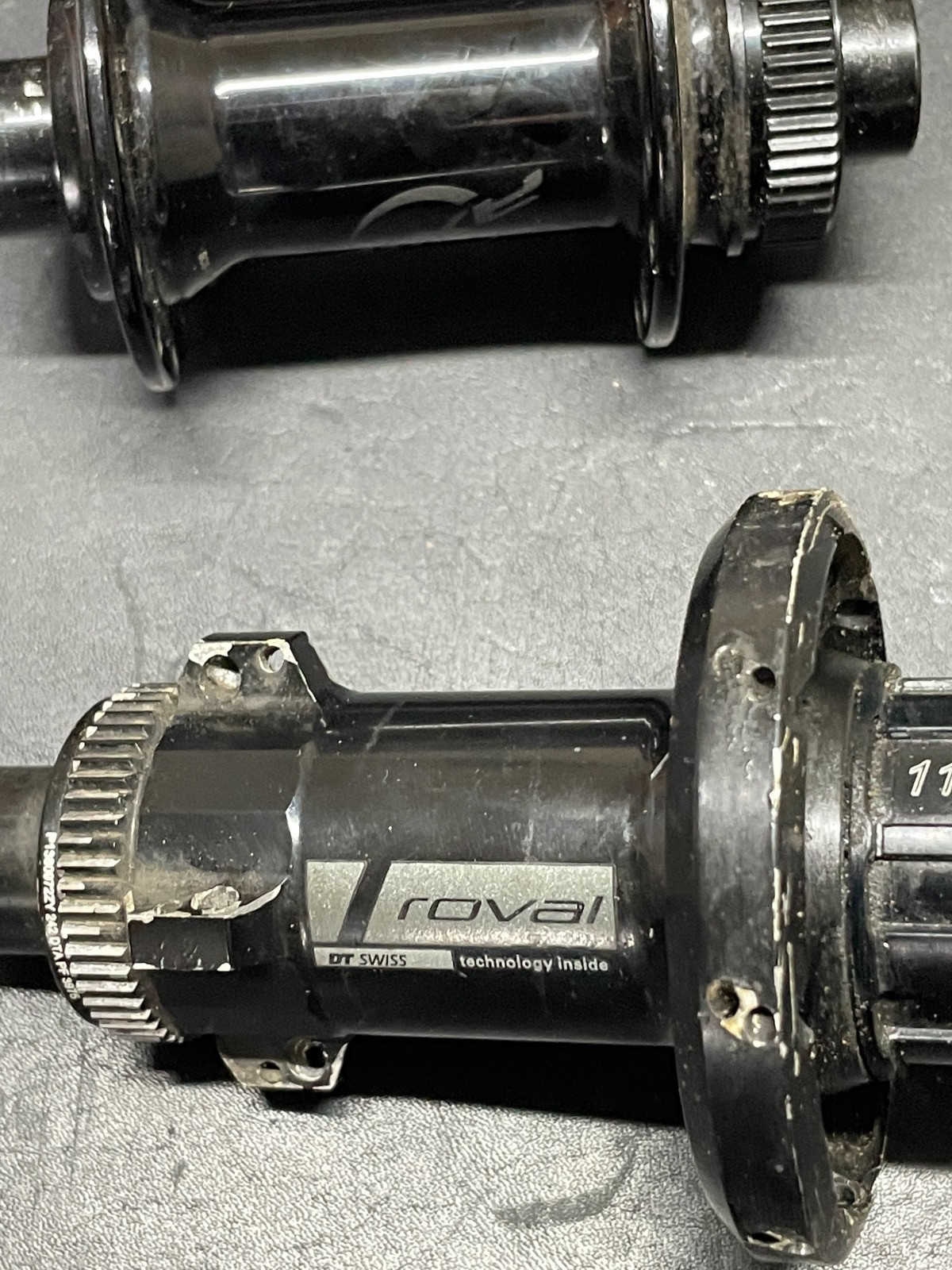 Hubs from Roval Control Carbon wheels | Road Bike Hubs | Bike Hub