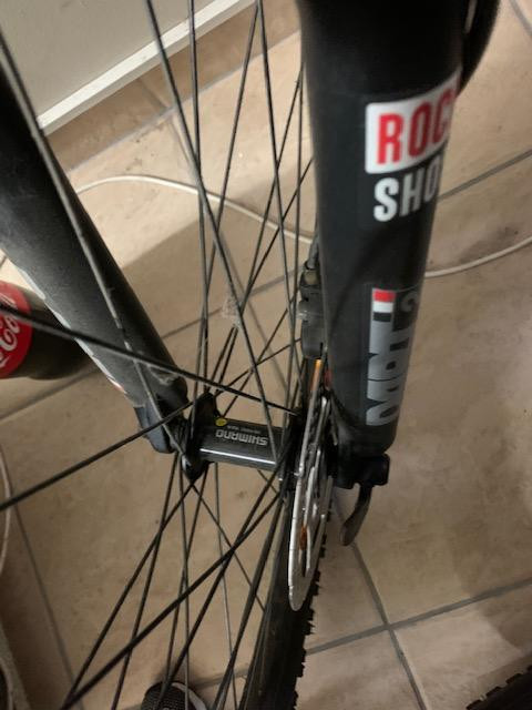 Giant Alias Aluxx 6000 Series mountain bike | Hardtail Mountain Bikes ...