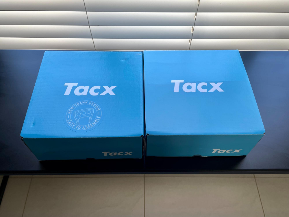 Tacx Logo