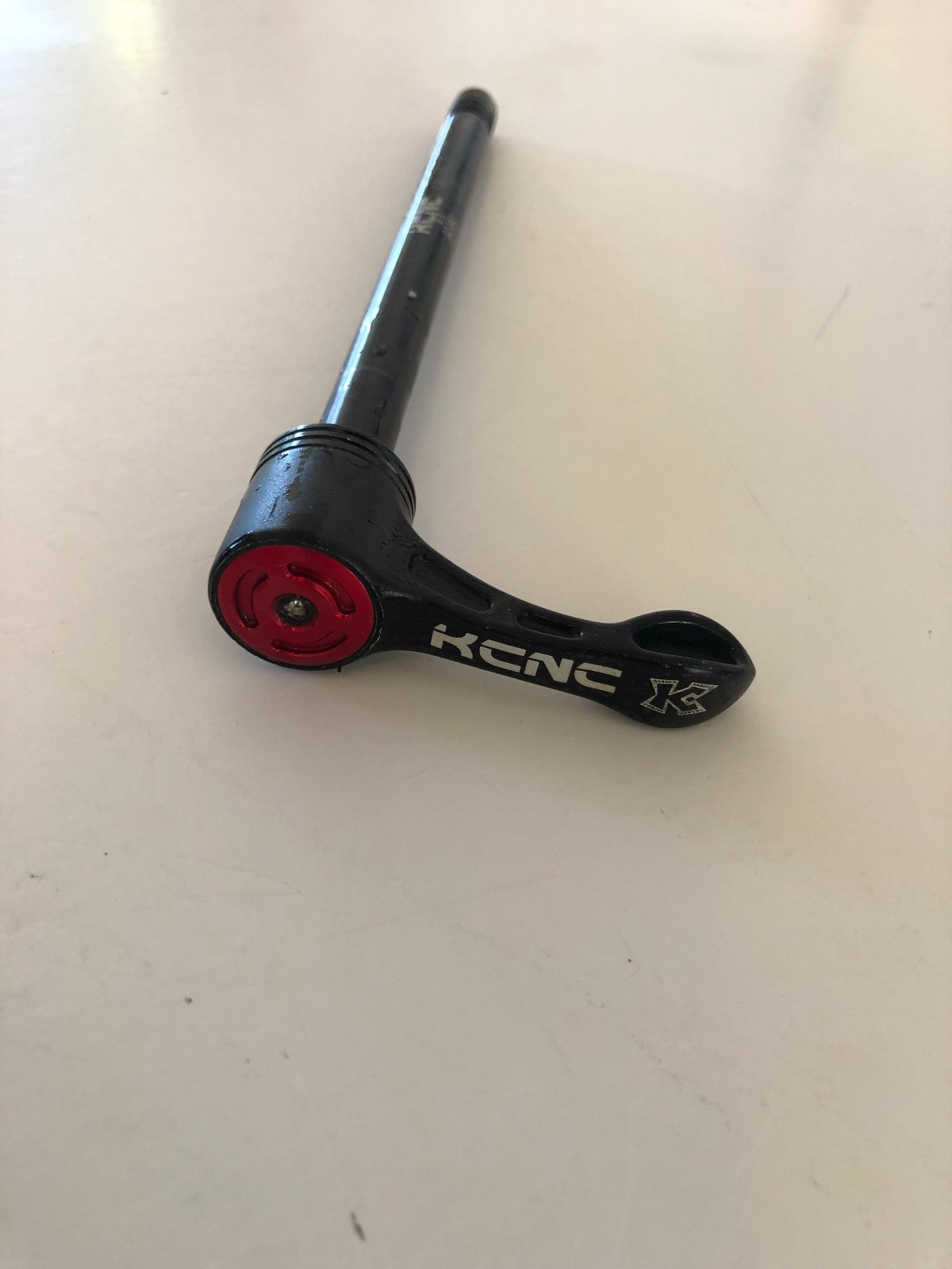 KCNC axel | Wheel Spares and Axles | Bike Hub