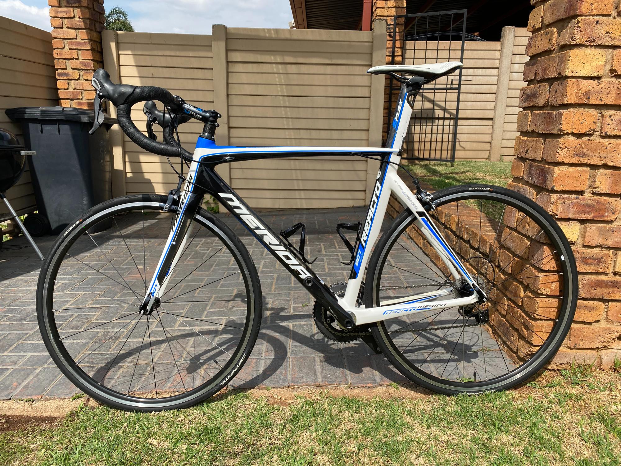 2013 Merida Reacto 907 | Road Bikes | Bike Hub