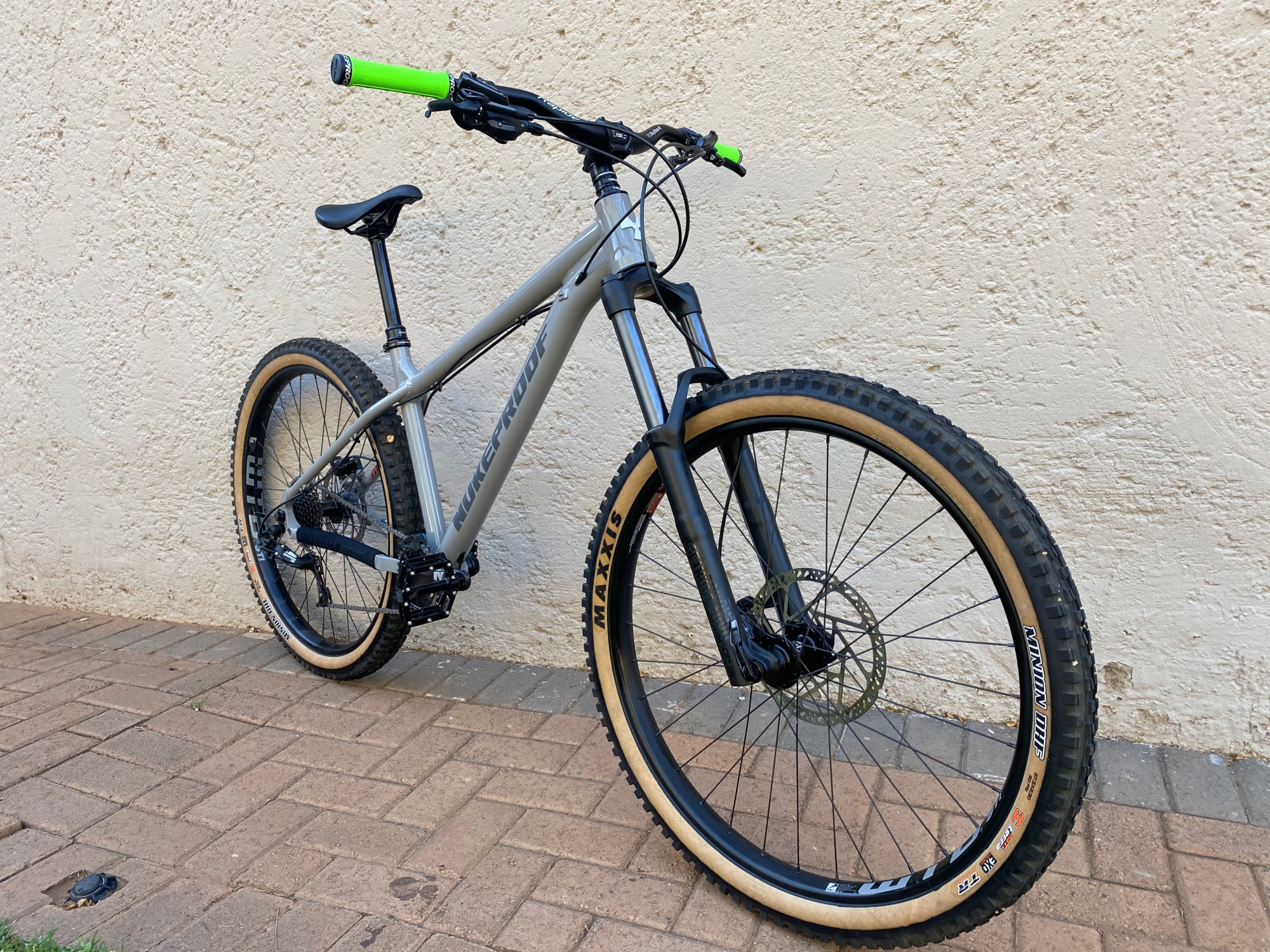 2021 Nukeproof Scout 275 | Hardtail Mountain Bikes | Bike Hub