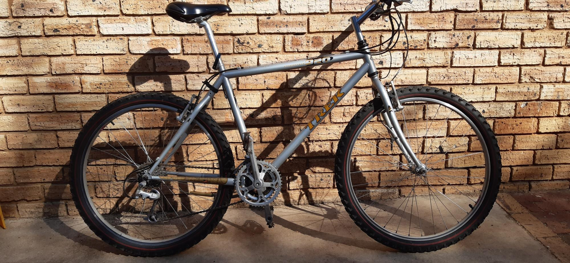 Trek 920 Single Track | Hardtail Mountain Bikes | Bike Hub