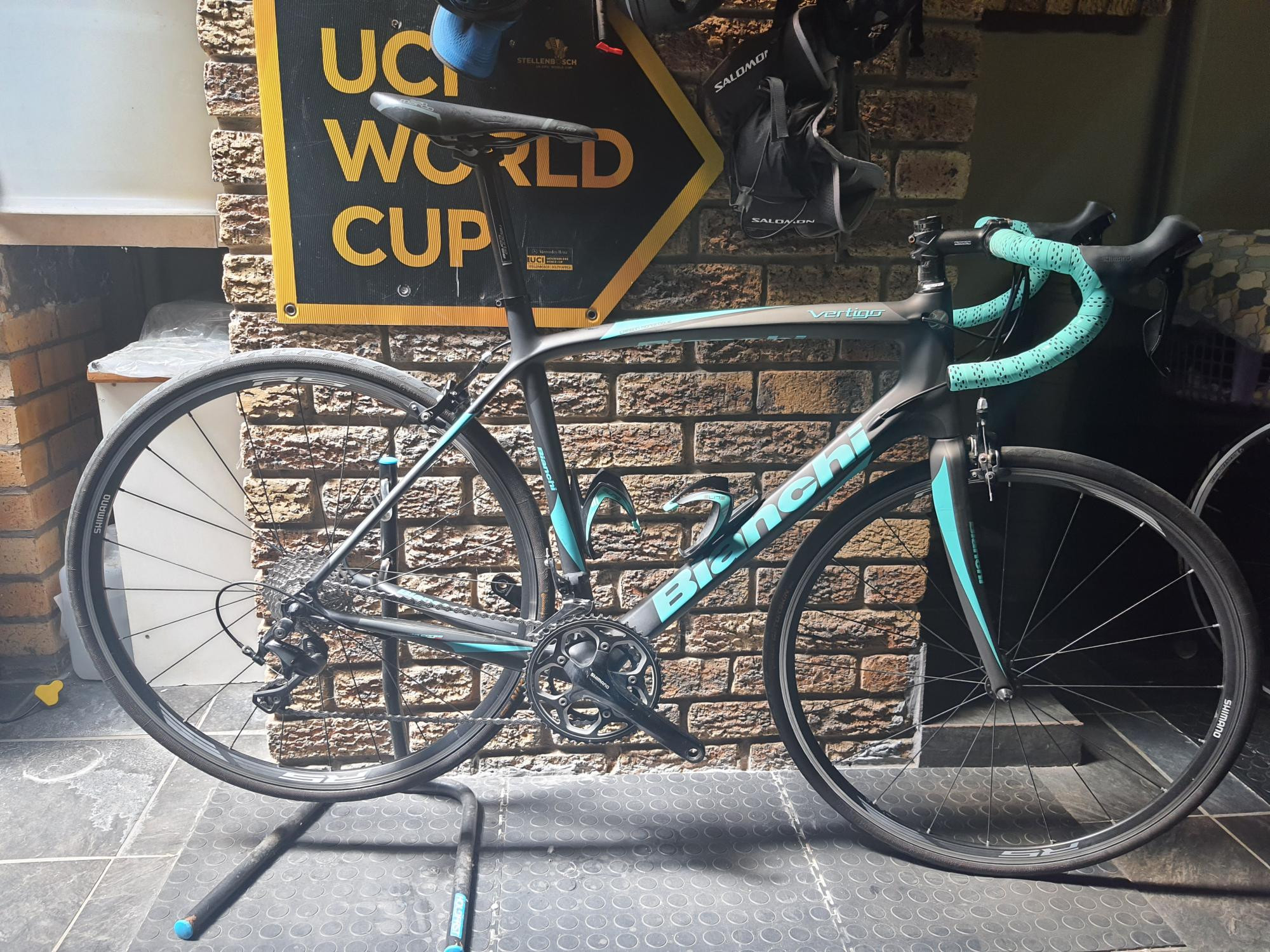 Bianchi Vertigo for sale | Road Bikes | Bike Hub