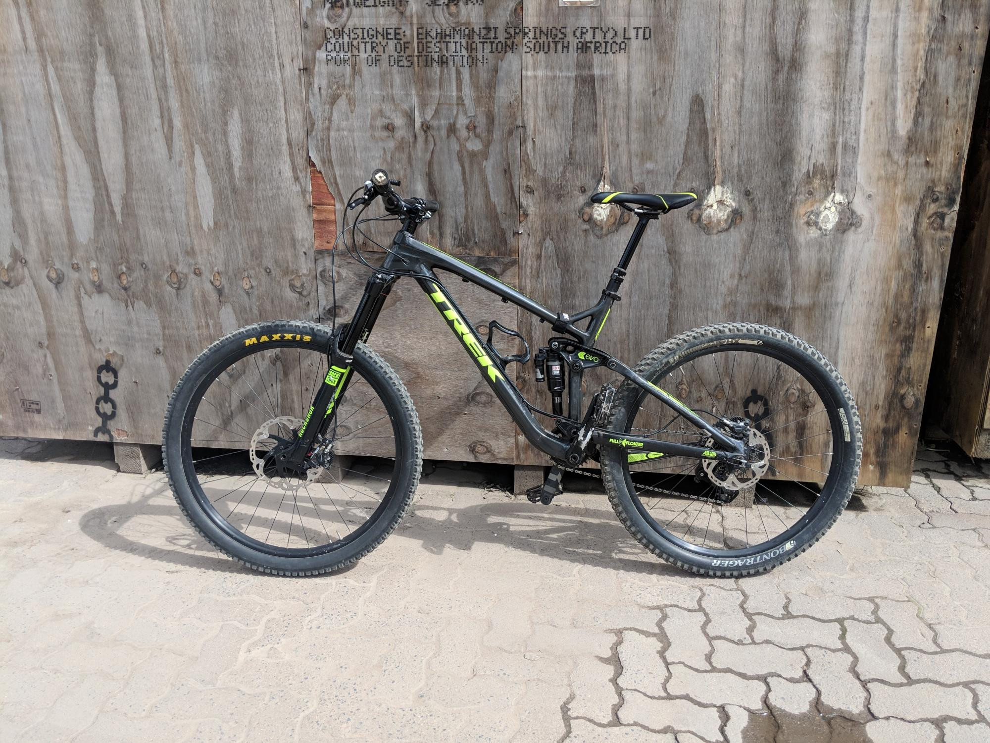 Trek slash Enduro bike | Dual Suspension Mountain Bikes | Bike Hub