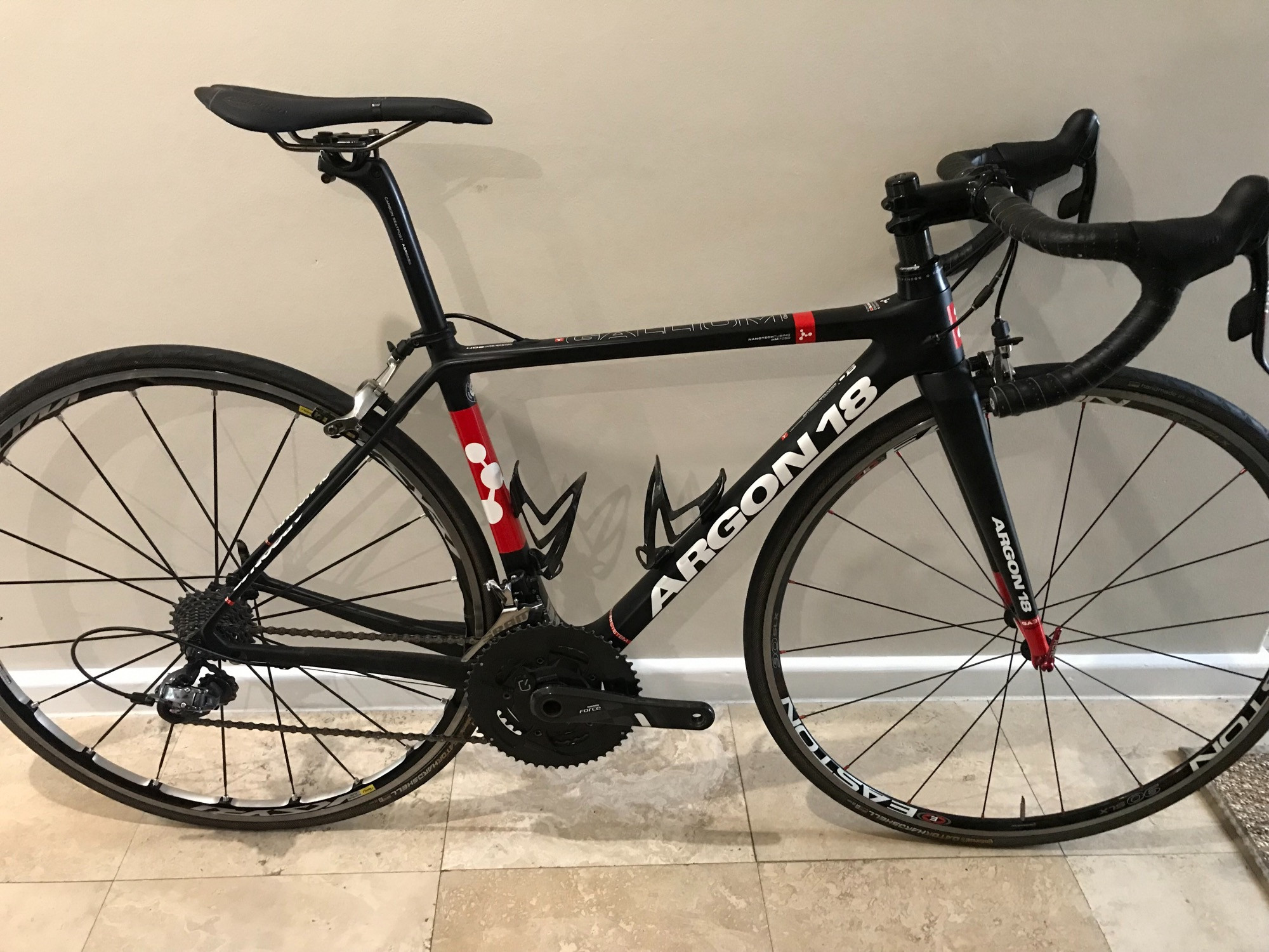 ARGON 18 Road Bike | Bike Hub