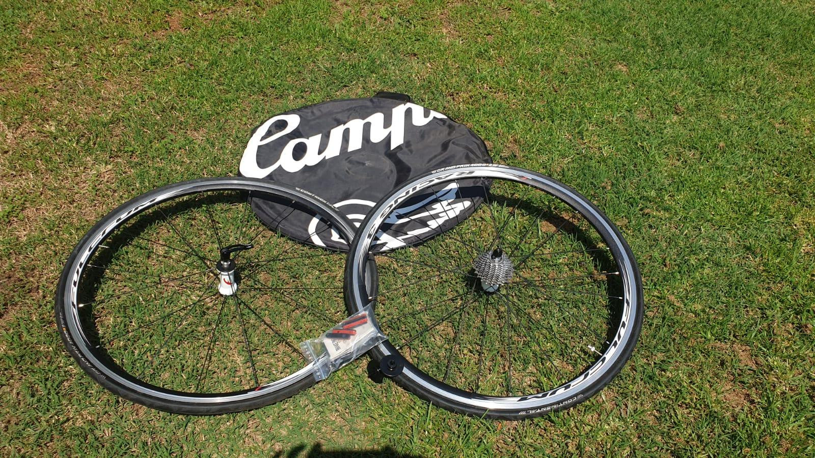 Fulcrum Racing 3 Wheelset | Road Bike Wheels | Bike Hub