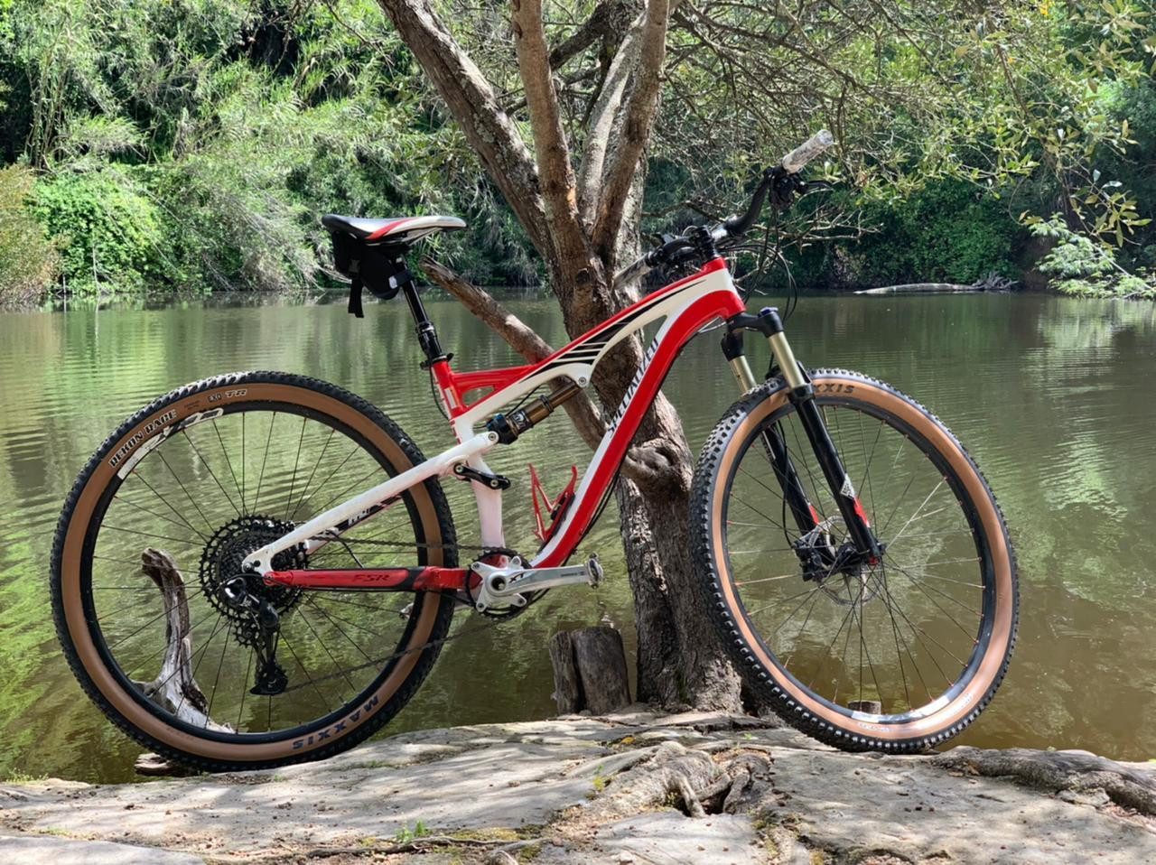 Specialized Camber 1x12 | Dual Suspension Mountain Bikes | Bike Hub