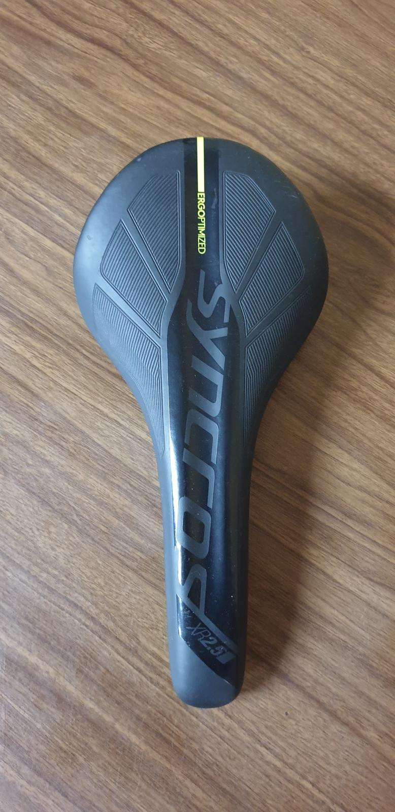 Scott Syncros | Saddles | Bike Hub