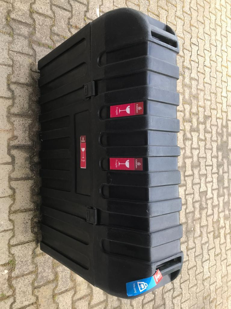 Bikesafe lockable hard shell bicycle case | Bike Bags & Boxes | Bike Hub