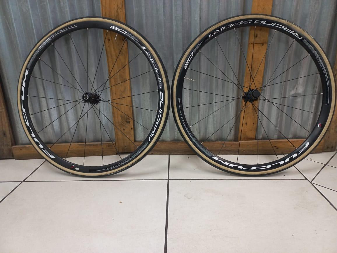 Fulcrum Racing Sport Disc Wheels | Road Bike Wheels | Bike Hub