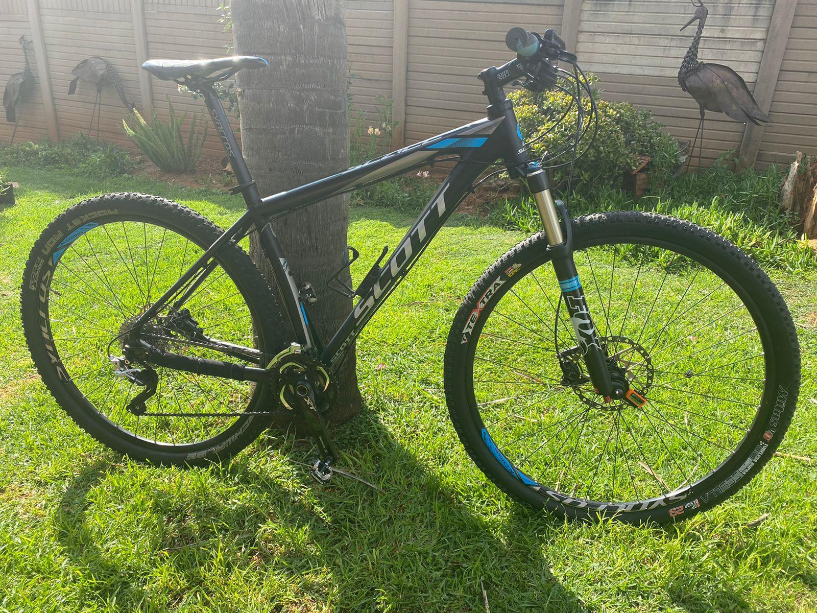 Scott Scale 940 | Hardtail Mountain Bikes | Bike Hub